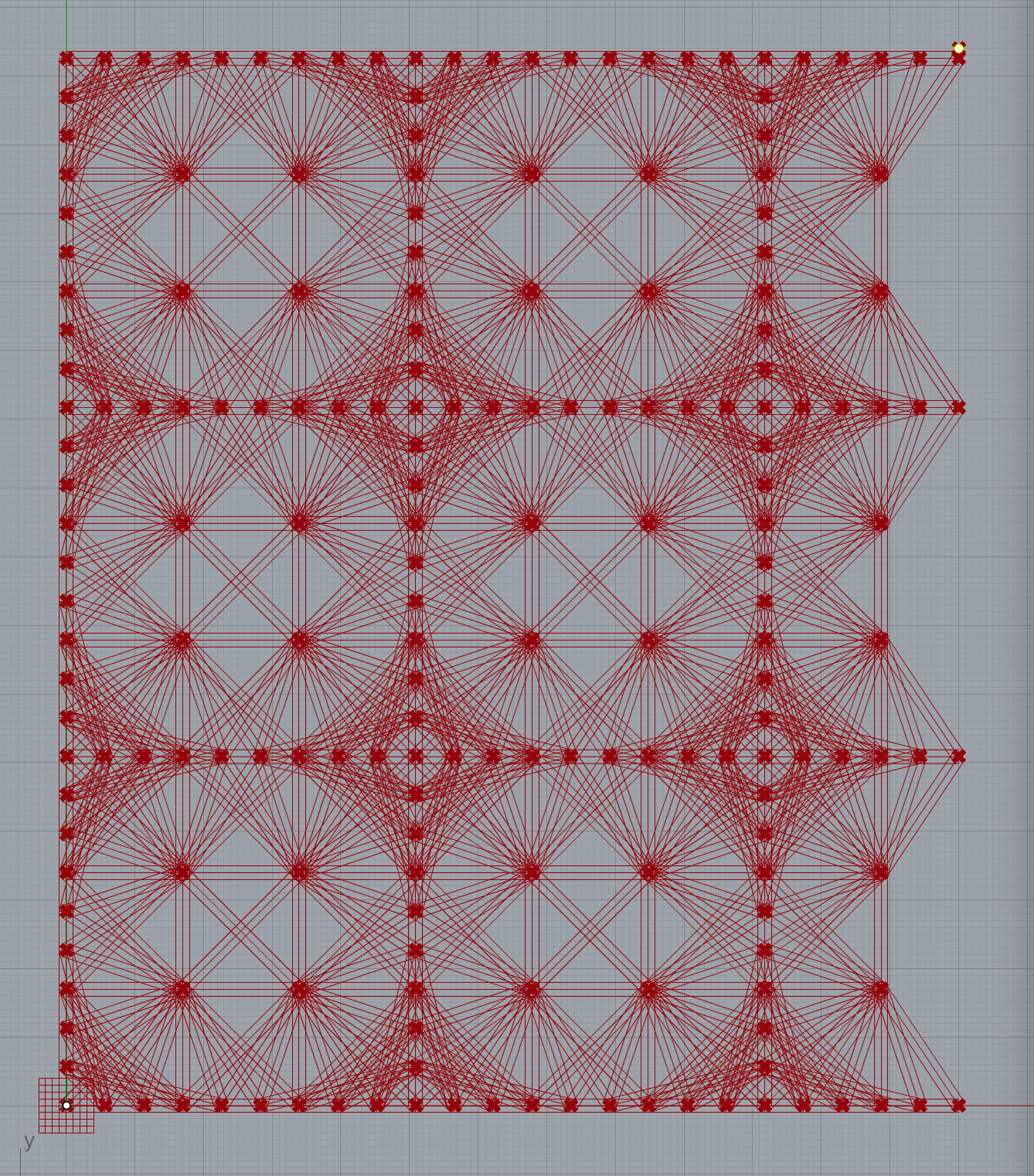 Laser Cut 2D Ornamental Pattern on Cardboard : 4 Steps - Instructables