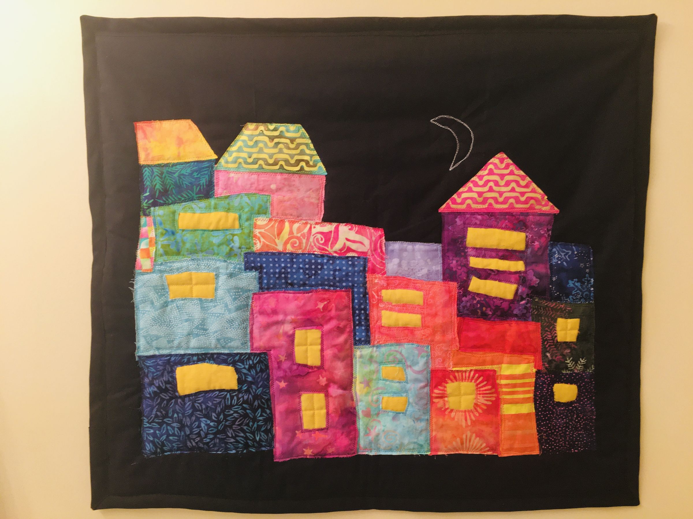 Wall Art Quilt : 6 Steps (with Pictures) - Instructables
