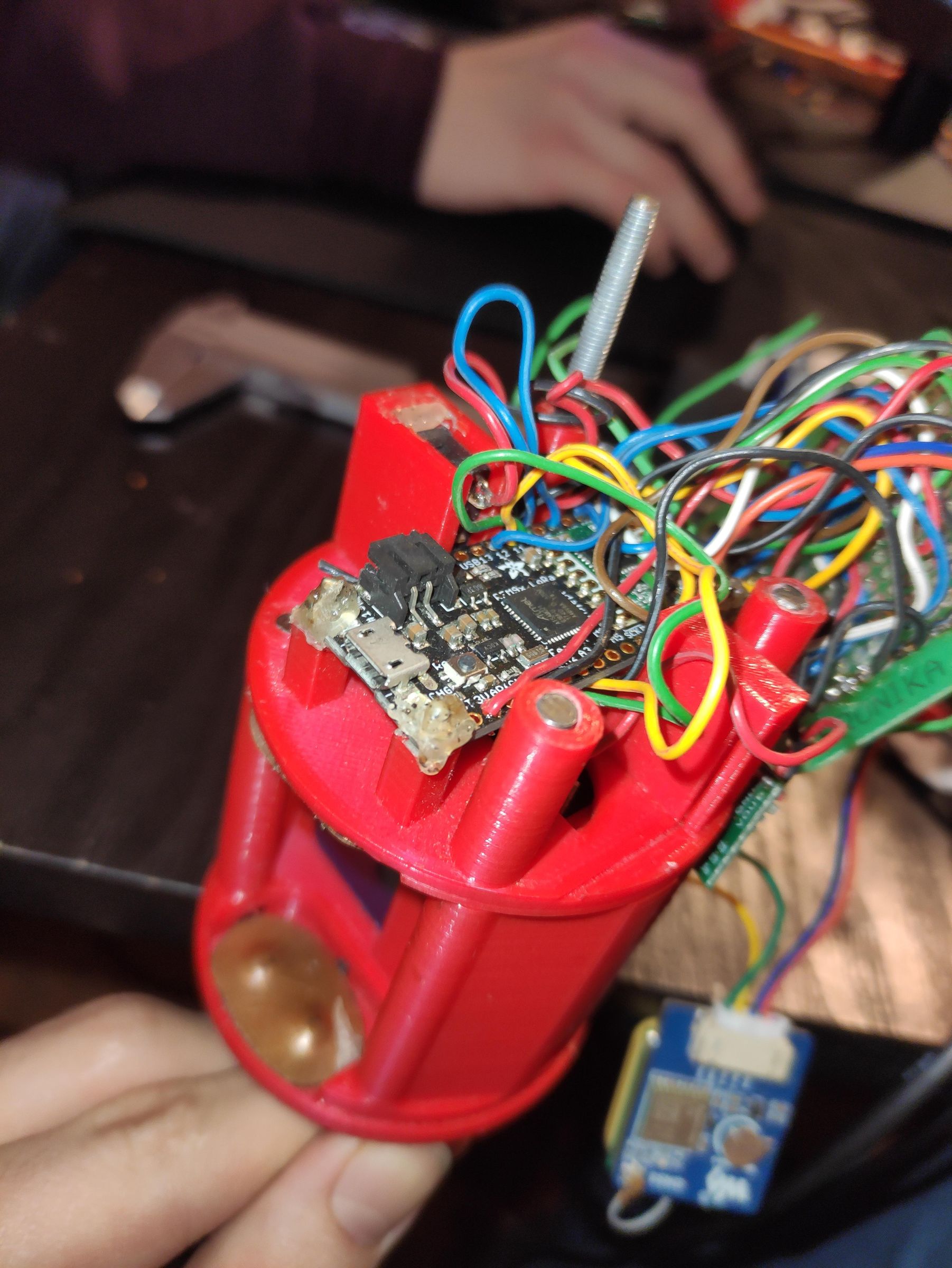 Air Quality Sensor : 9 Steps - Instructables