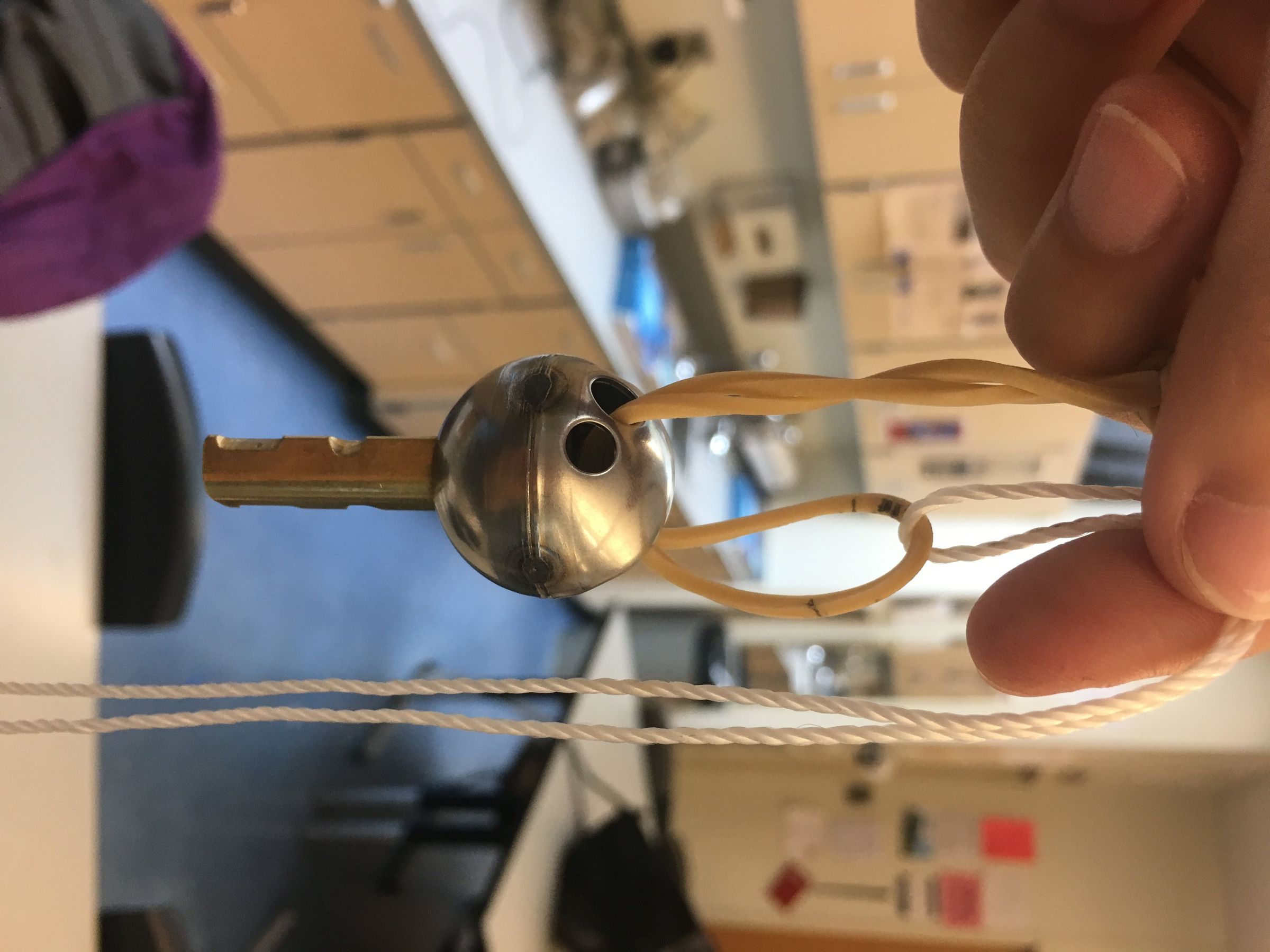 Pendulum Tether : 3 Steps (with Pictures) - Instructables