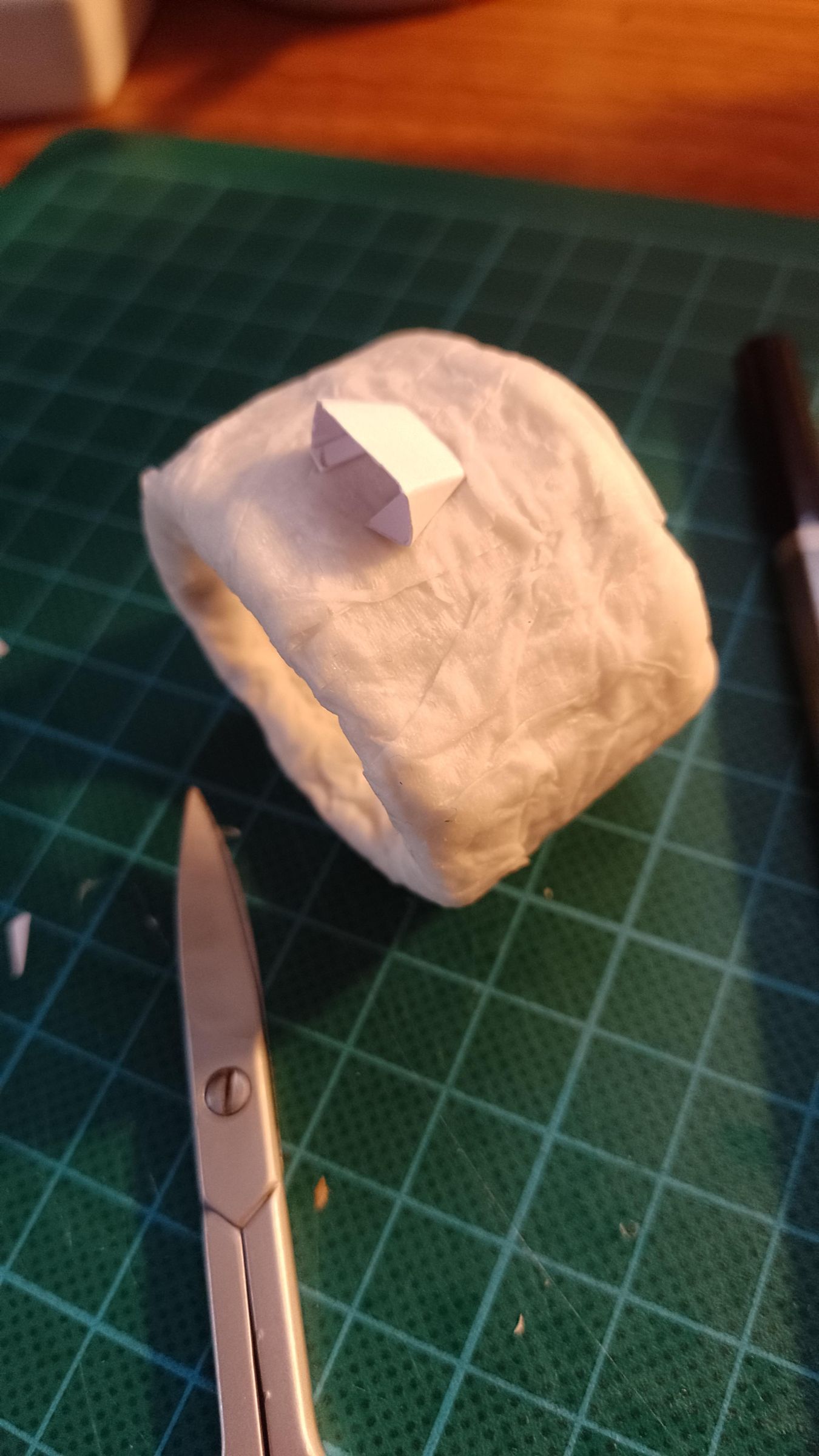 Miniature Sculptural Head : 7 Steps (with Pictures) - Instructables