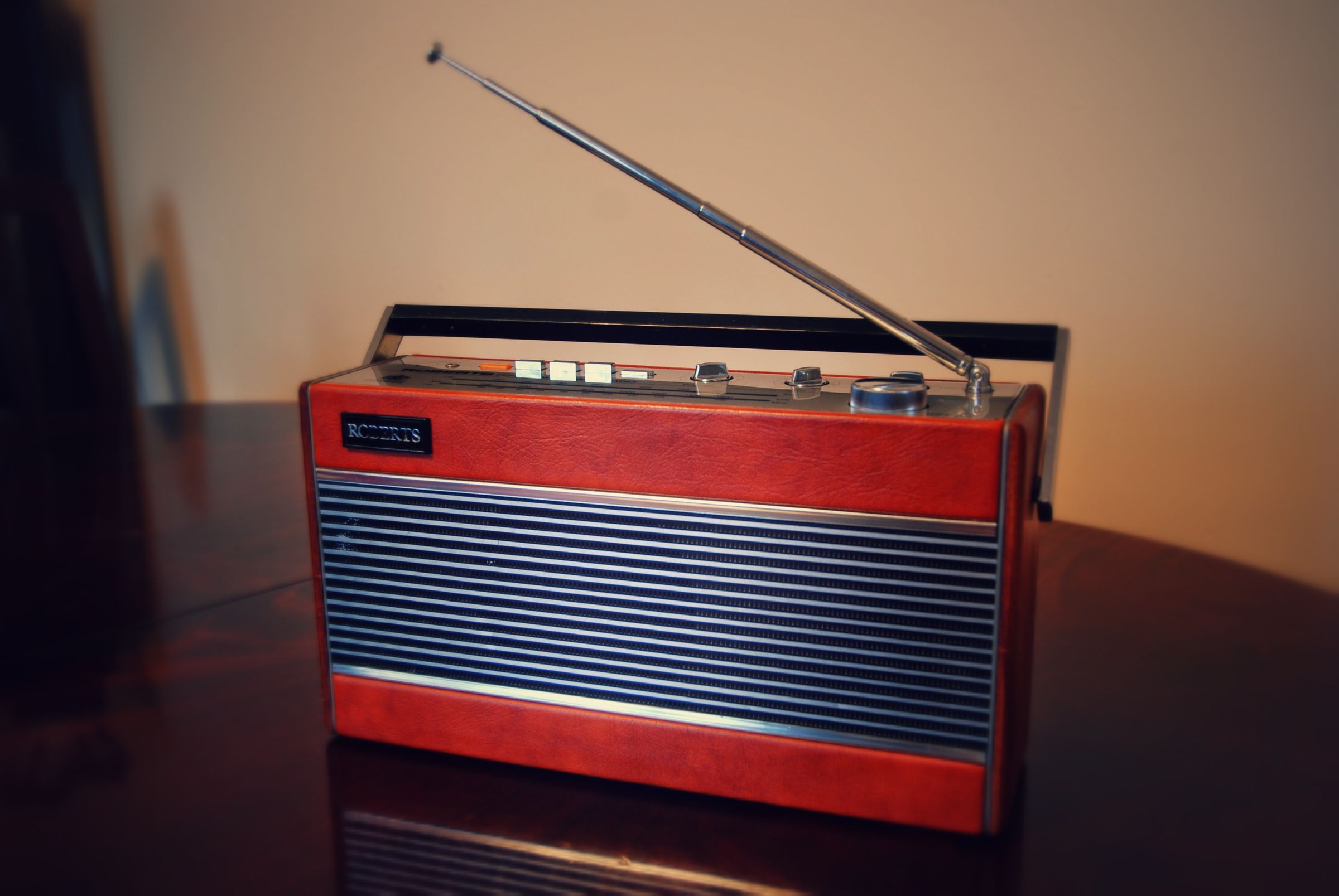 Roberts R747 - DIY Raspberry Pi Internet Radio/streamer : 8 Steps (with ...