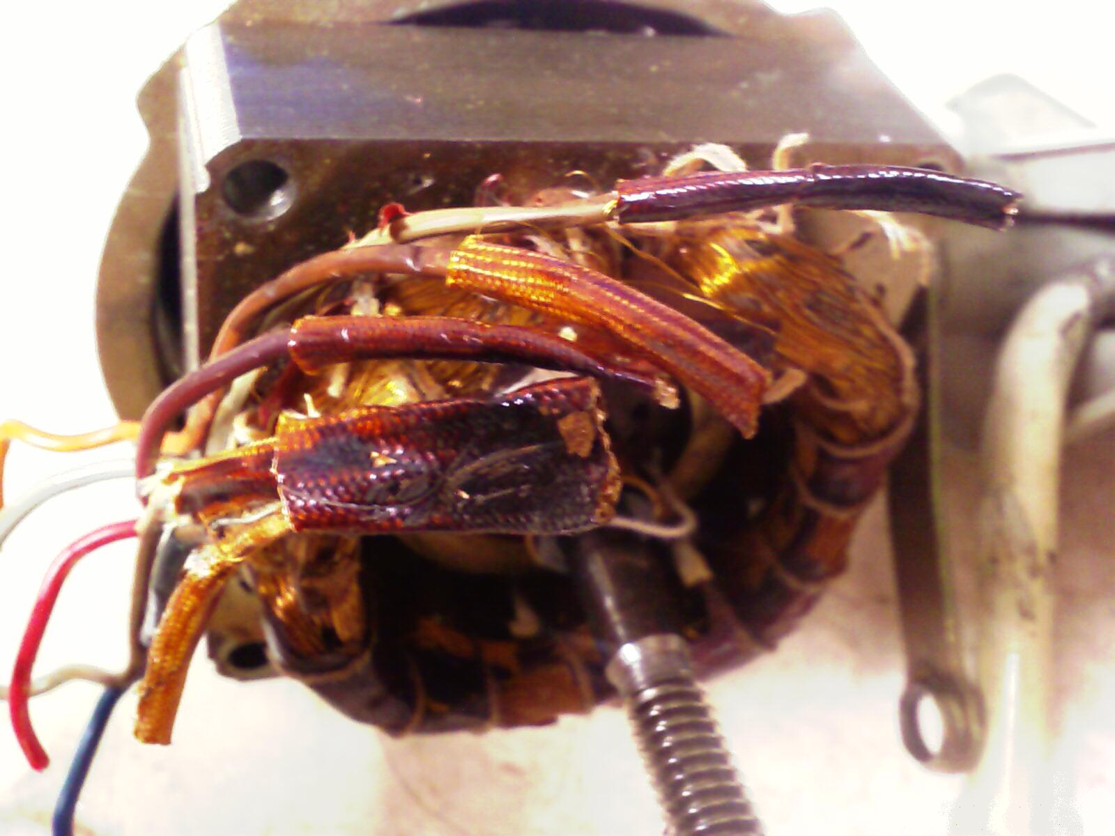 FAN Repair : 4 Steps - Instructables