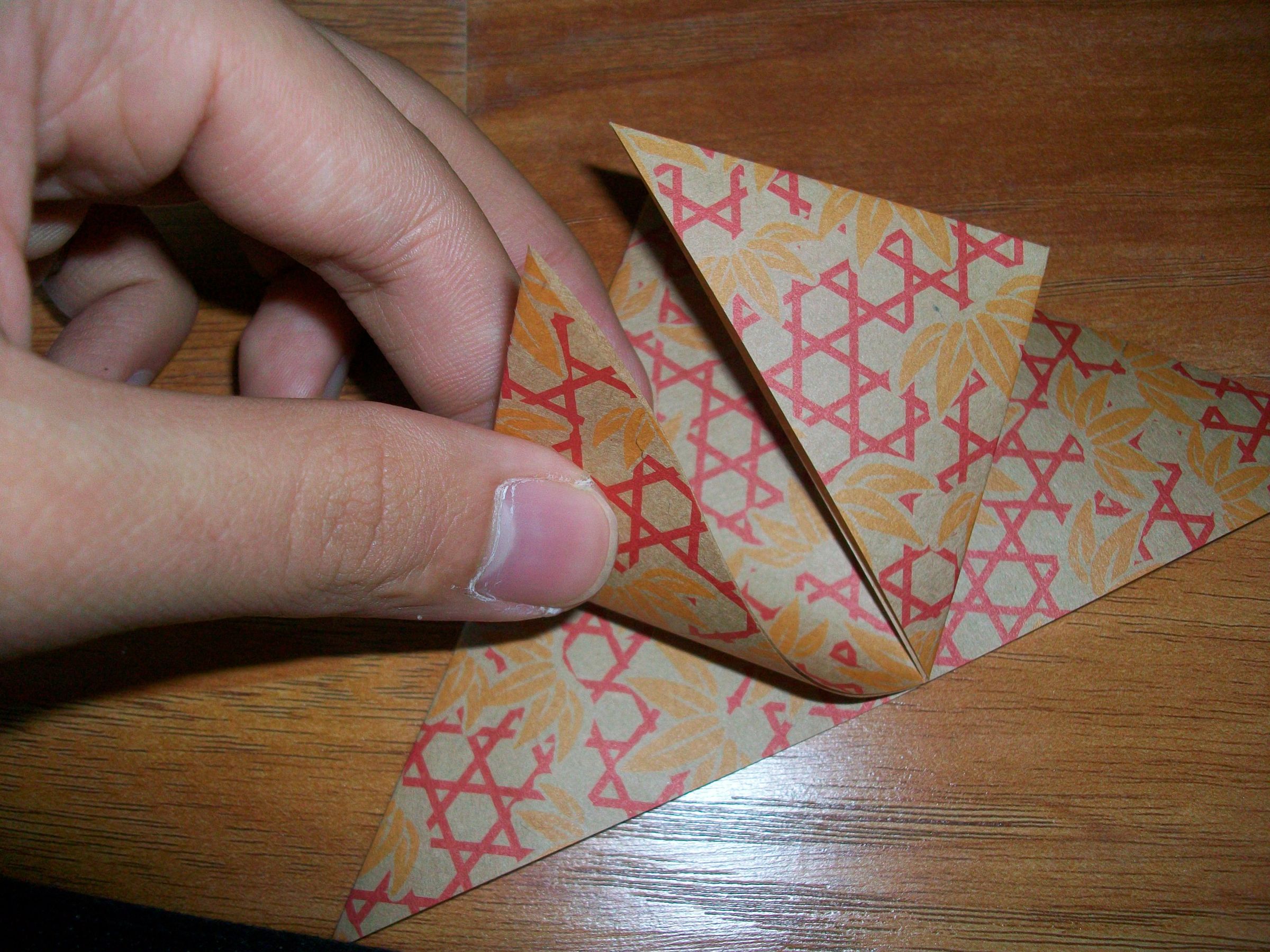 Origami Box With Wings... the Evolution! : 9 Steps - Instructables