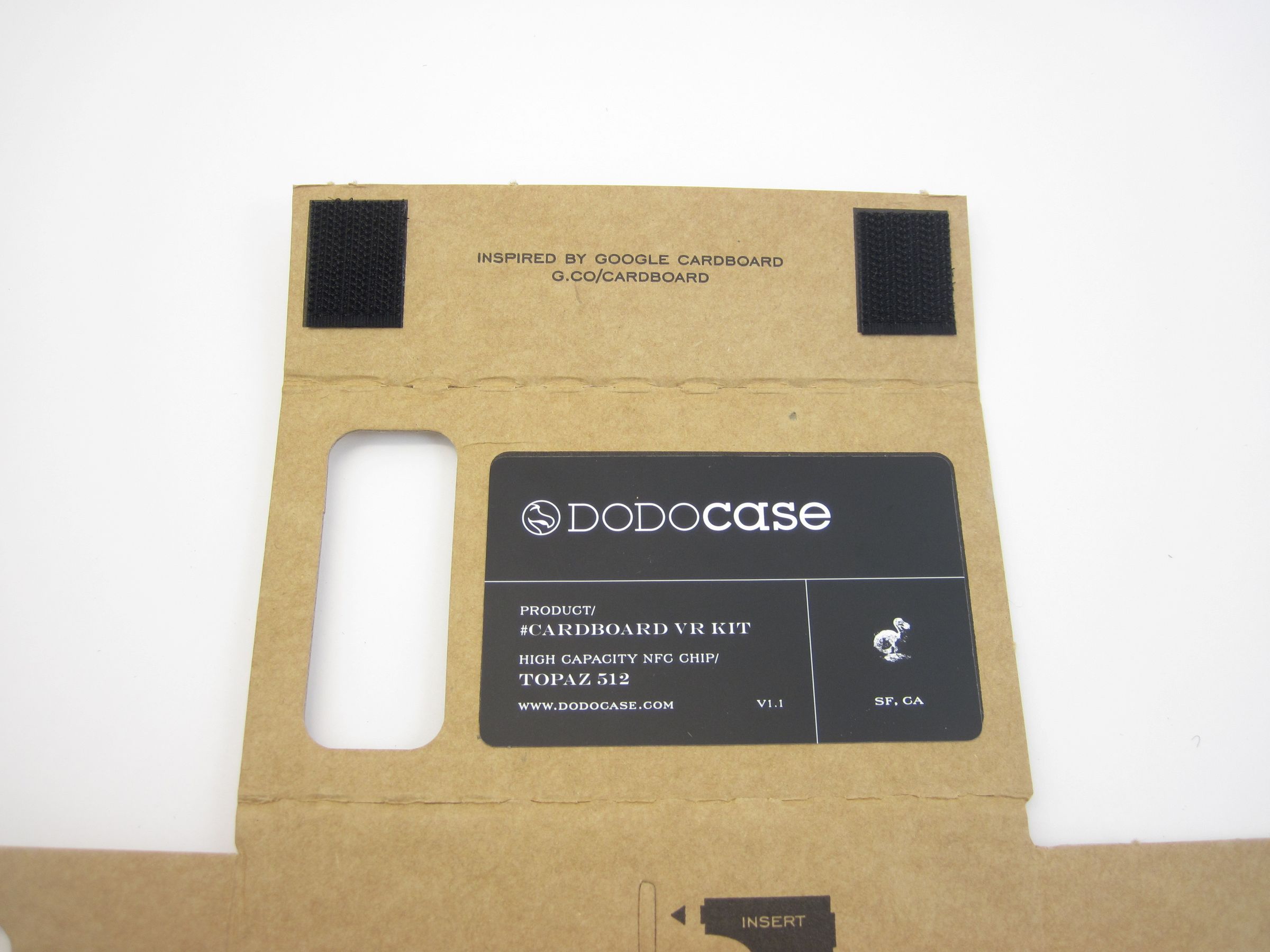 Dodocase VR Tutorial (Instructables Build Night) : 14 Steps - Instructables