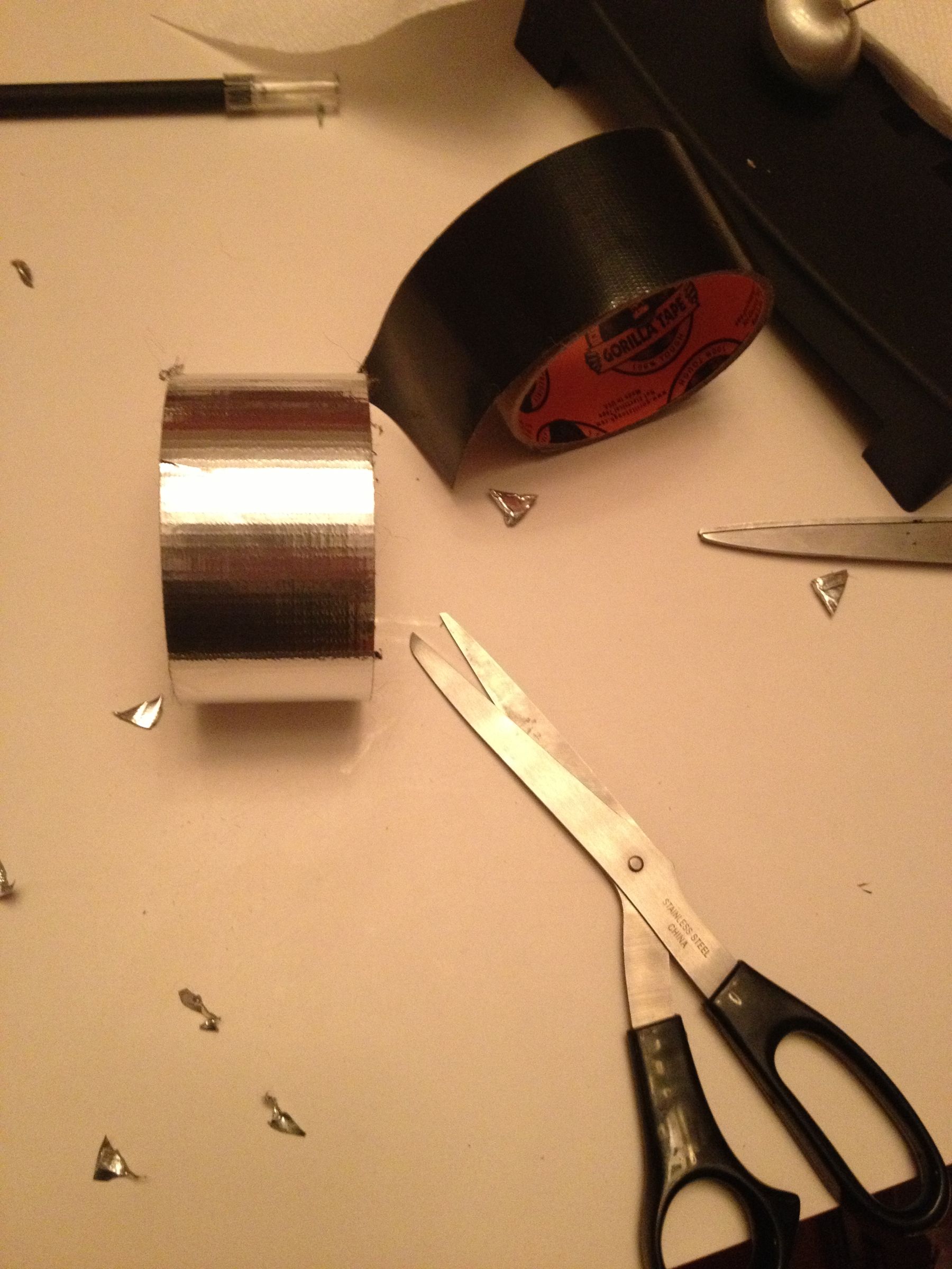 Pint-Sized Slasher Paper Mache Costume- Fallout 3 : 8 Steps - Instructables