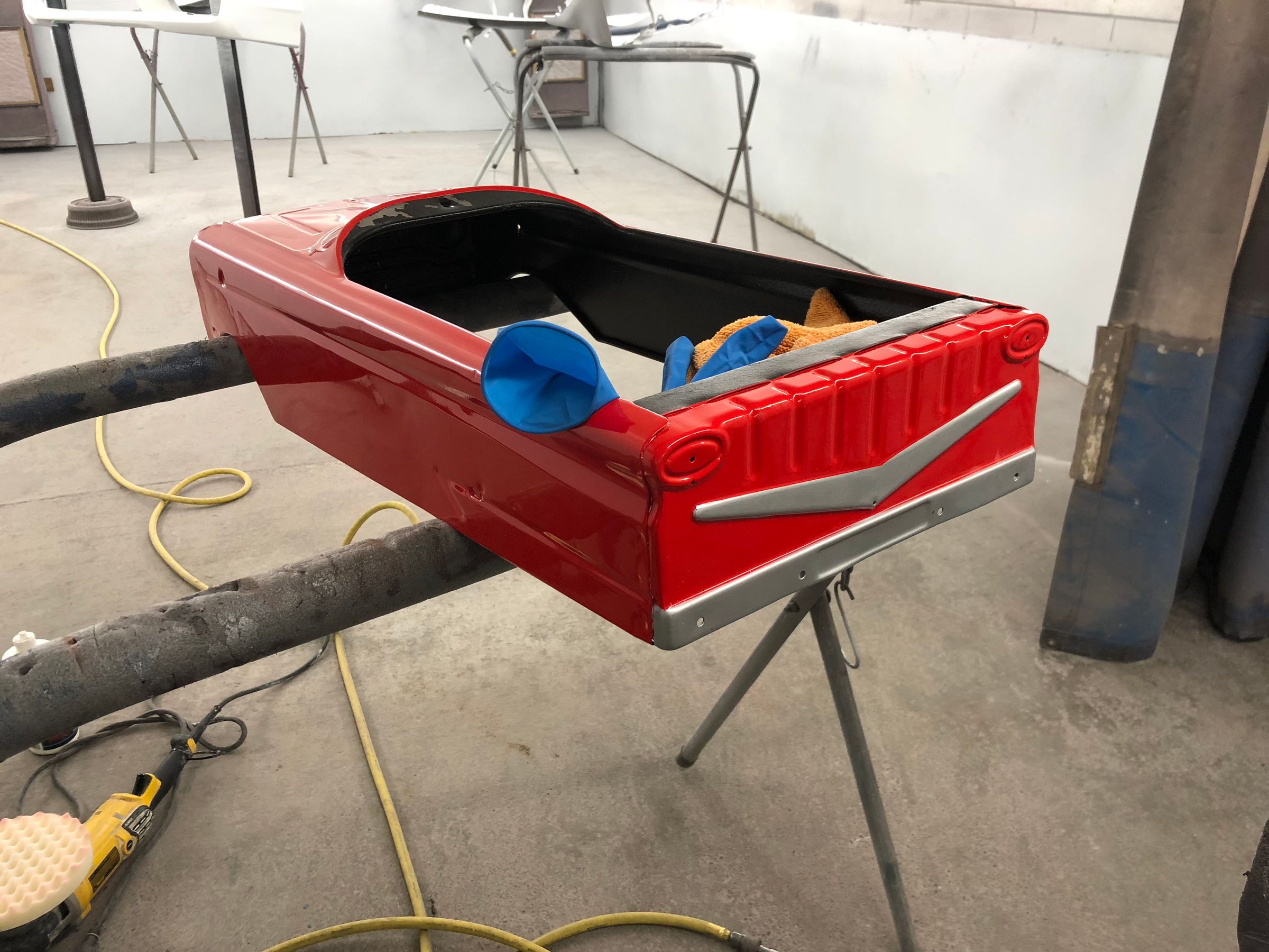 AMF Pedal Car Restoration : 13 Steps (with Pictures) - Instructables