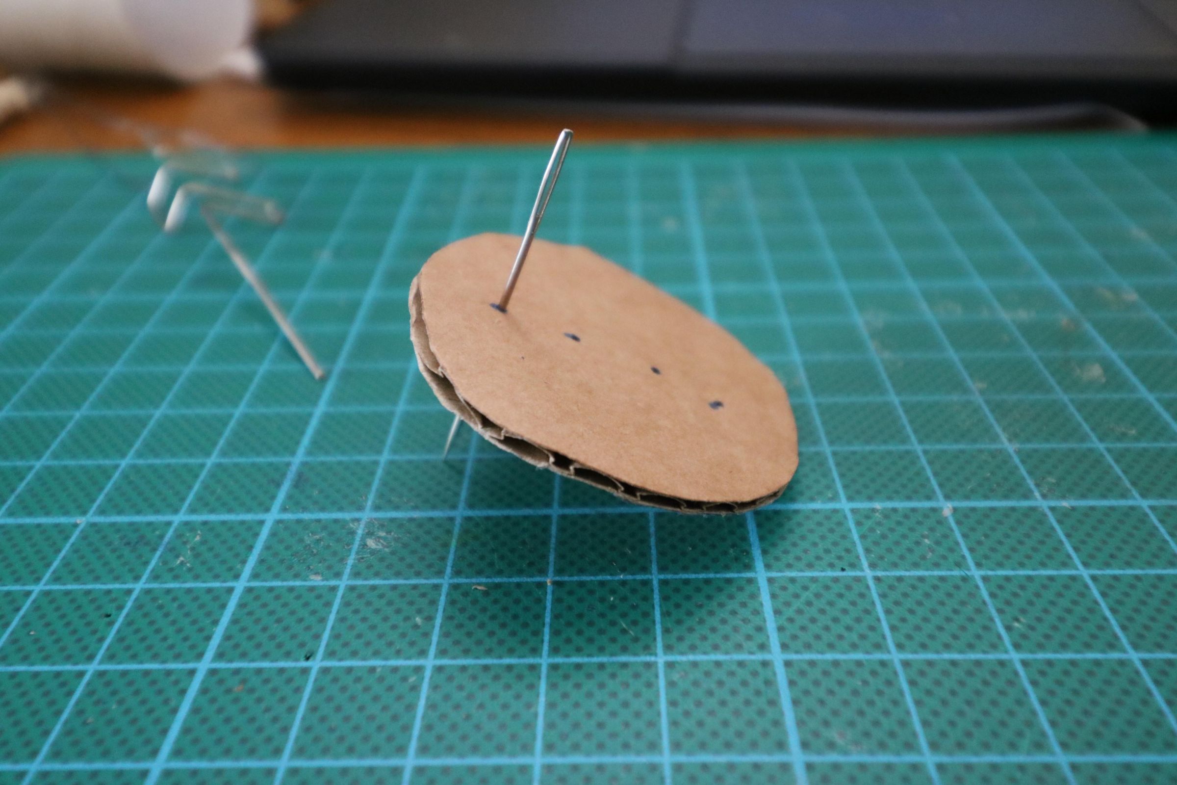 Miniature Bat Automaton : 11 Steps (with Pictures) - Instructables