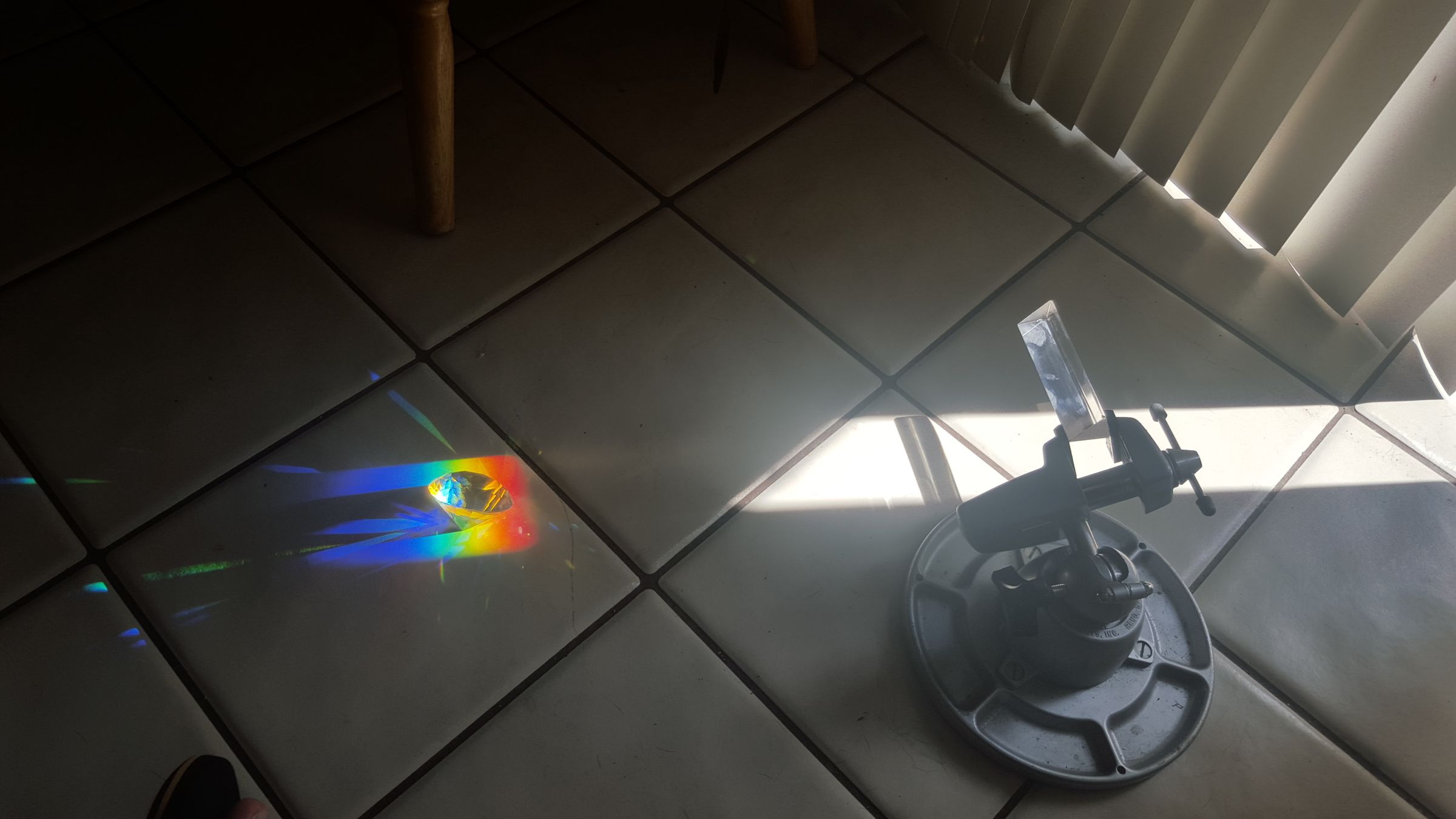 Bad Rainbows Go to Prism! : 4 Steps - Instructables