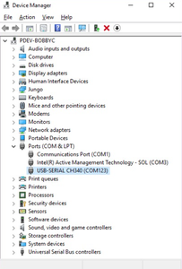 Arduino Ch340g Troubleshooting, Fixing Errors and Drivers : 15 Steps - Instructables
