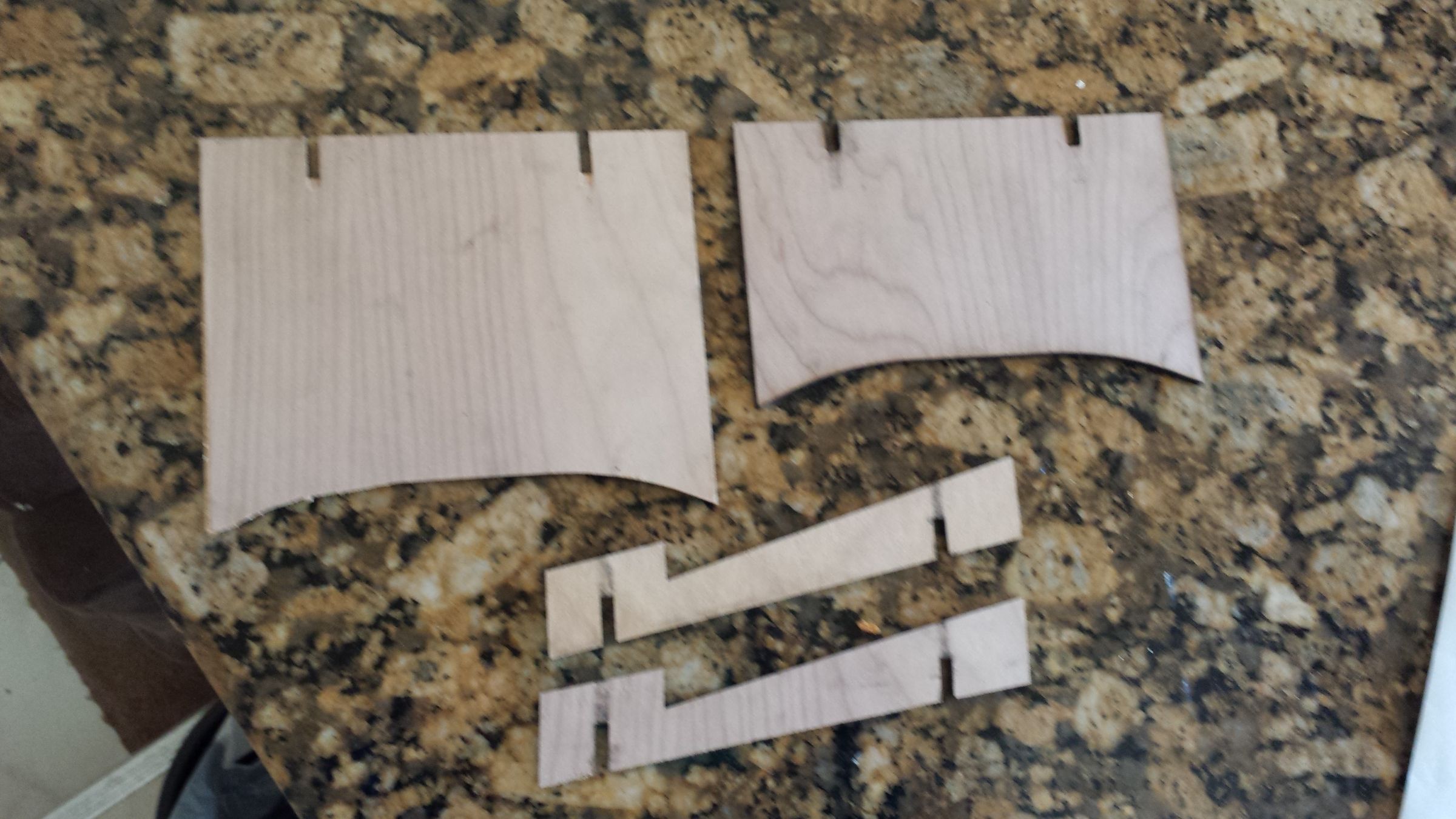 Laser-cut Radio Support Bracket : 3 Steps - Instructables