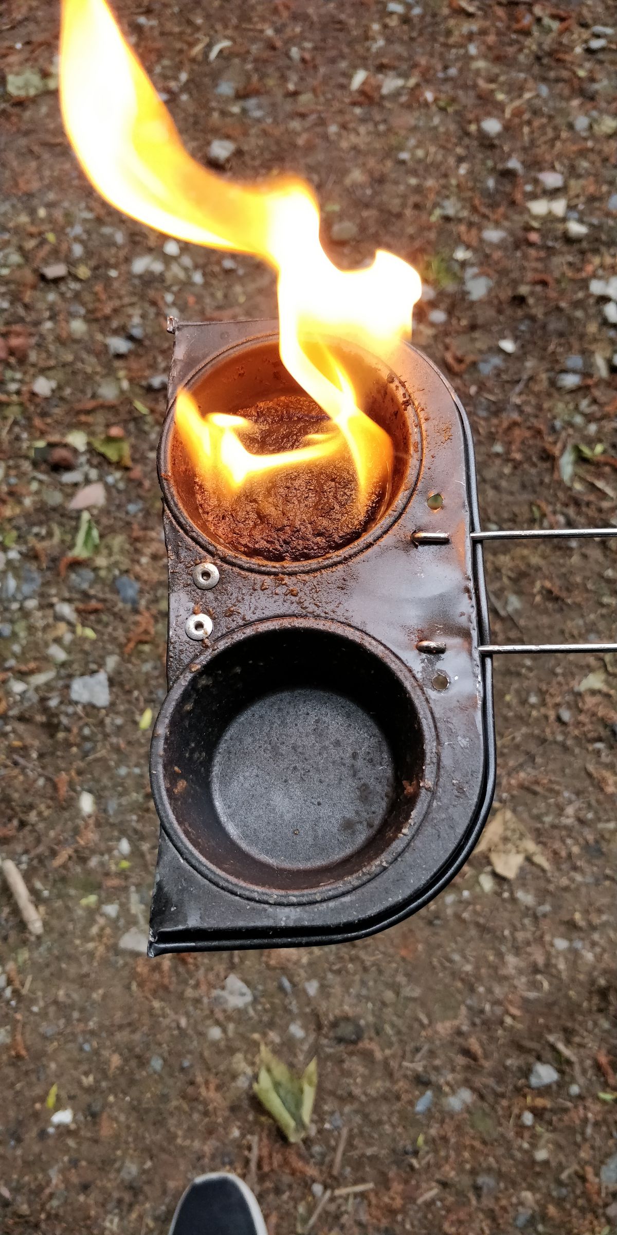 Firelighter Making Machine From Sawdust and Paraffin : 8 Steps ...