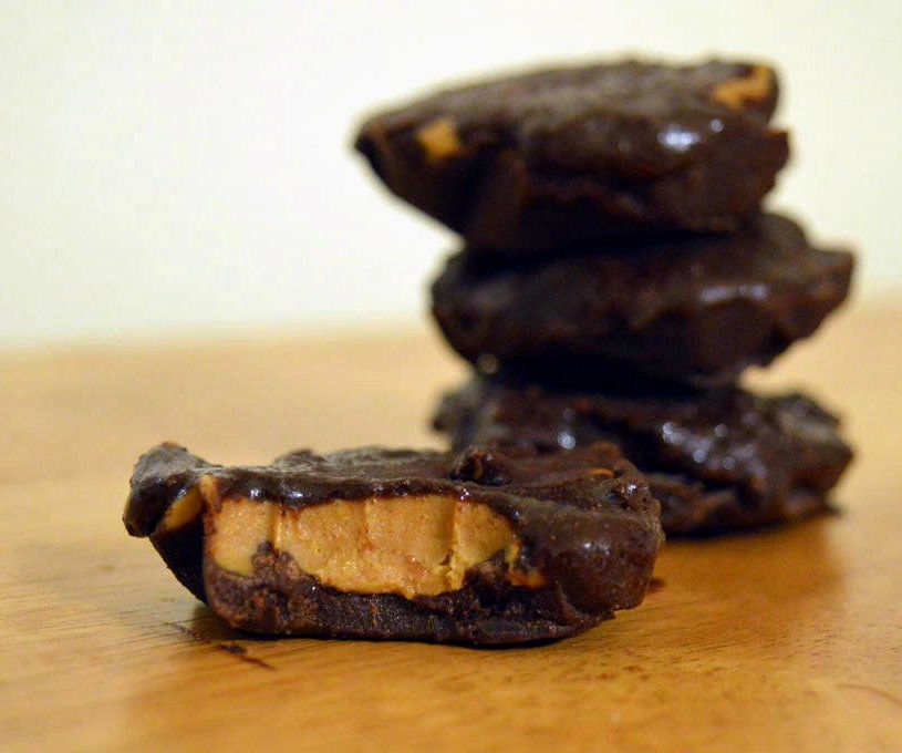 Reese S Peanut Butter Cups Copycat 7 Steps With Pictures