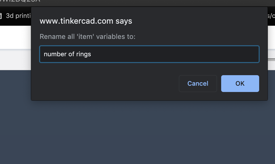 Make a Fidget/Gyro-Keychain With Code Using Tinkercad Codeblocks : 13 ...