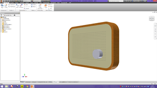 Design an MP3 Amplifier Using Autodesk Inventor : 7 Steps - Instructables