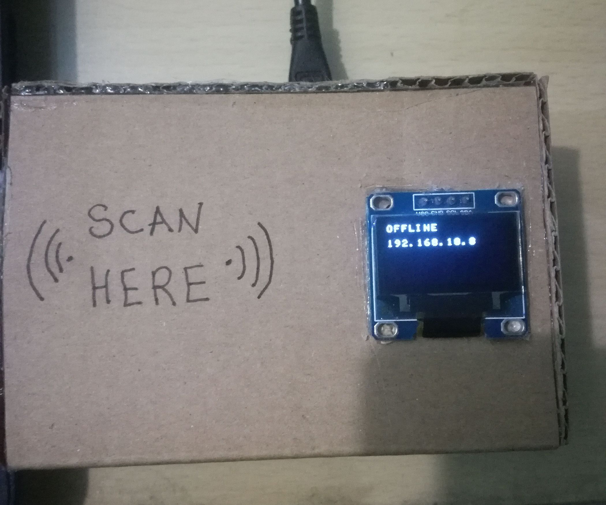 Nodmcu RFID Attendance Server With Processing : 4 Steps - Instructables