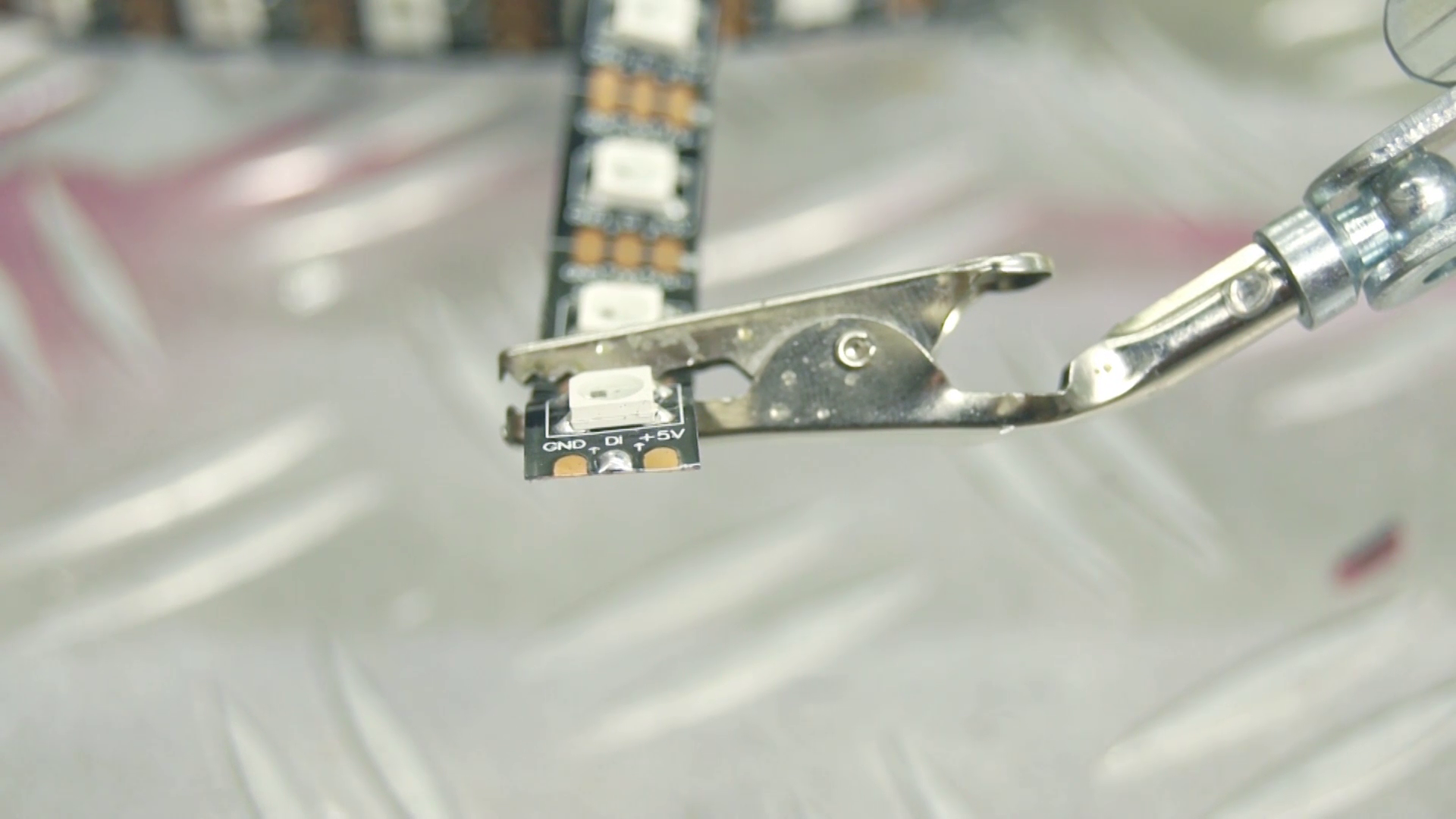 Fancy Room Lighting Control Panel : 14 Steps (with Pictures ...