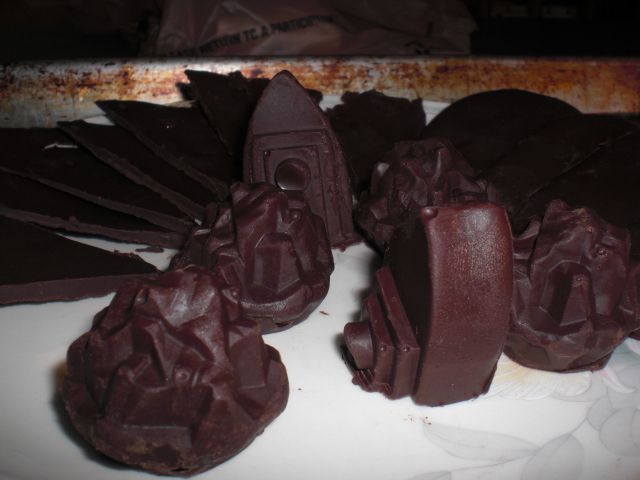 Chili and Sea Salt Chocolates : 5 Steps (with Pictures) - Instructables