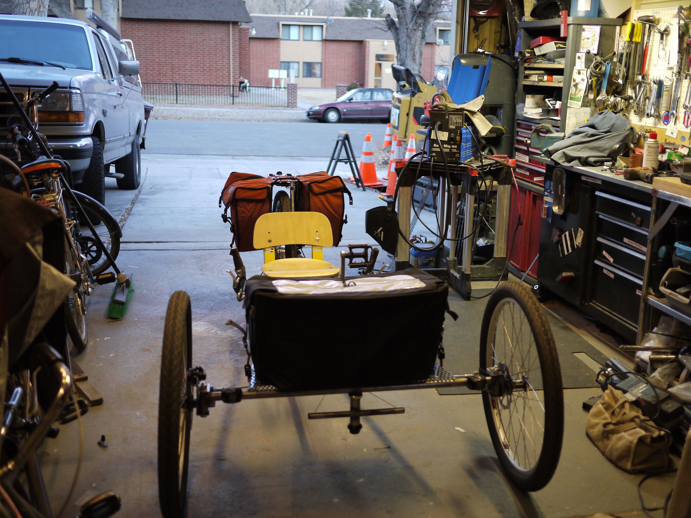 Three Wheel Bike Car : 8 Steps (with Pictures) - Instructables