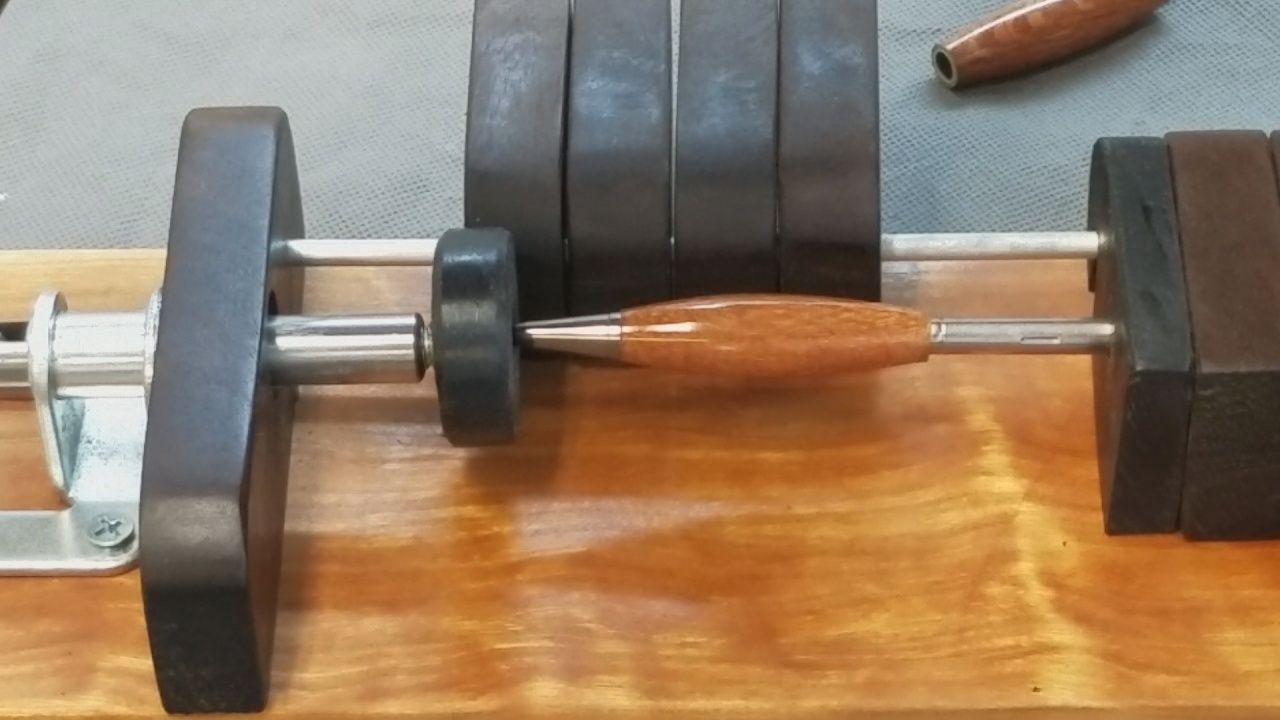 Make Your Own Pen Press : 9 Steps (with Pictures) - Instructables