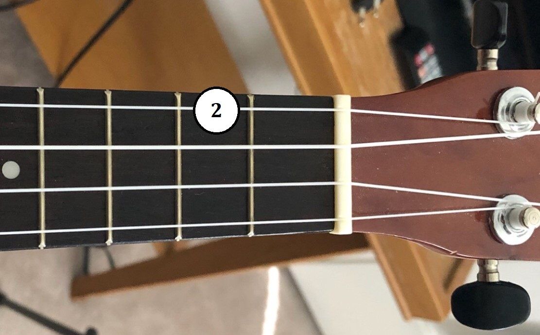 How to Play C, F, and G Chords on Ukulele : 10 Steps - Instructables