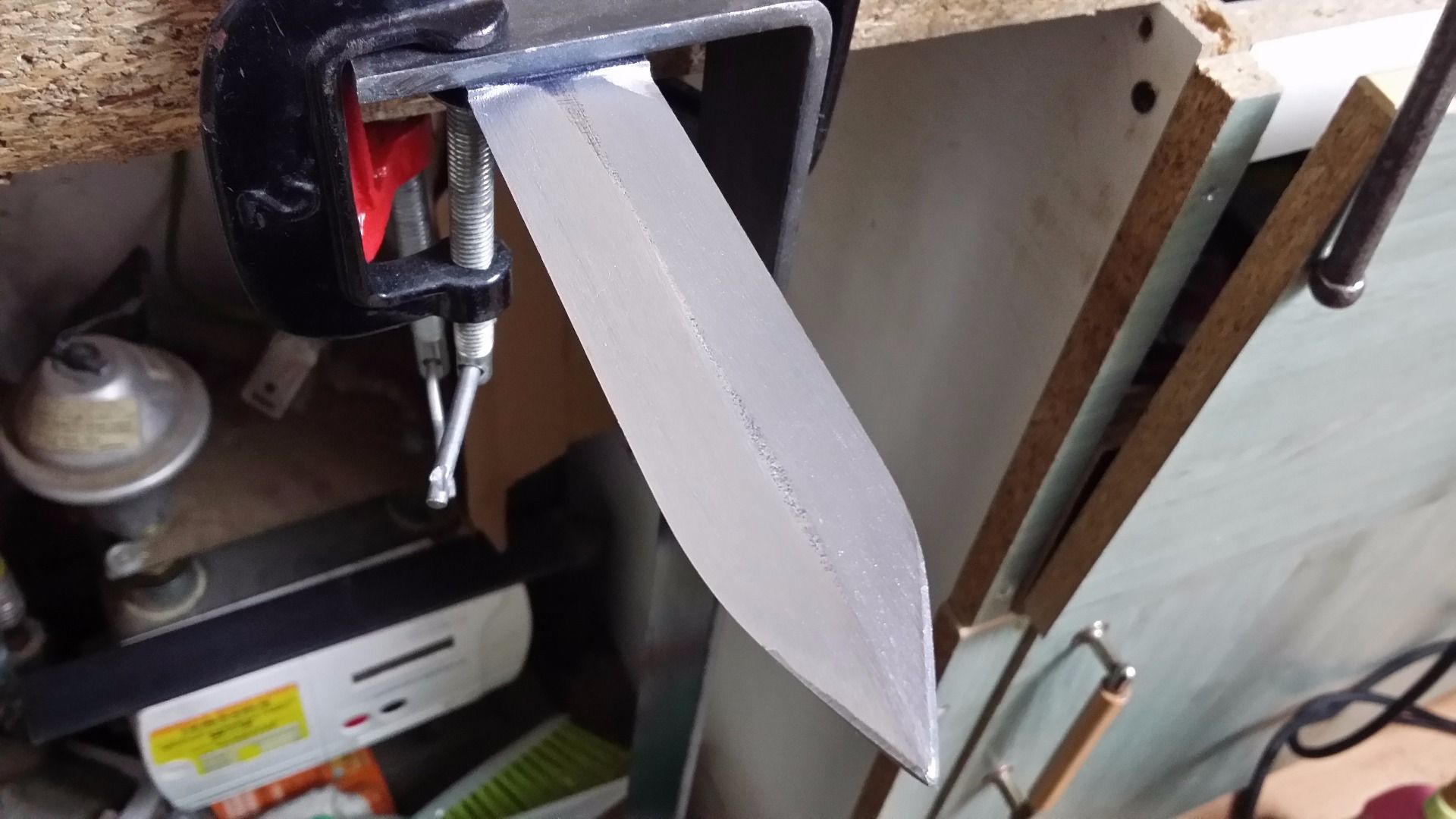 How to Make a Dagger : 9 Steps (with Pictures) - Instructables