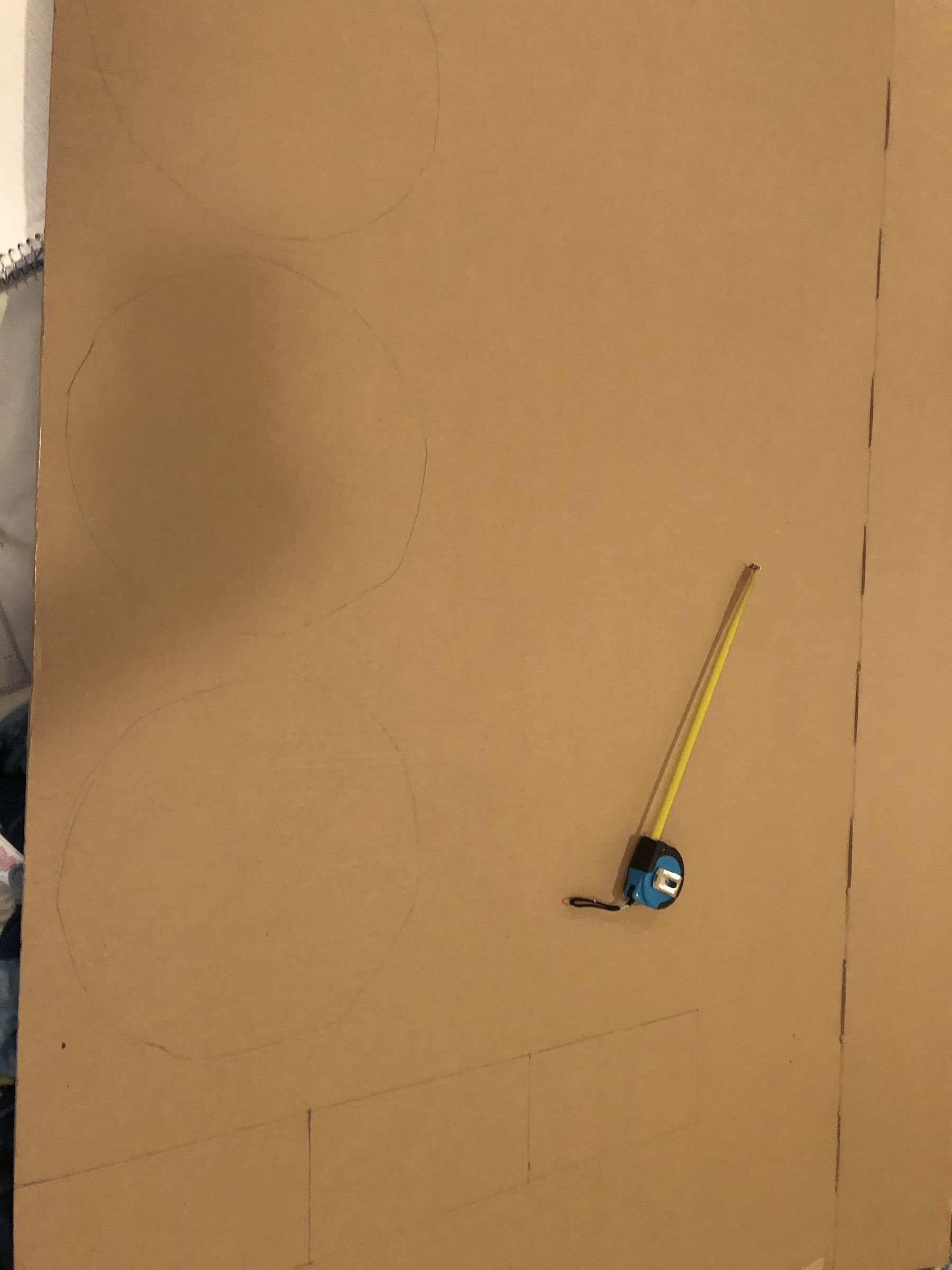 DIY Cardboard Stool : 4 Steps - Instructables