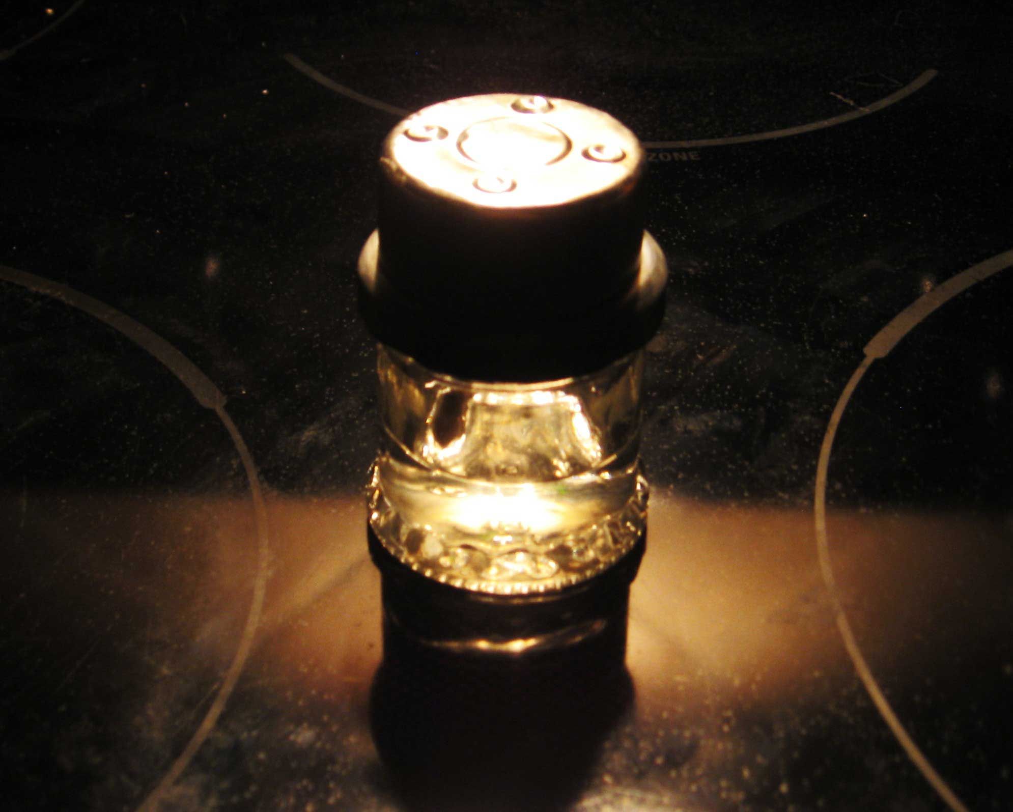 The Spirit Lantern (Green Fire 2.0) : 5 Steps (with Pictures ...