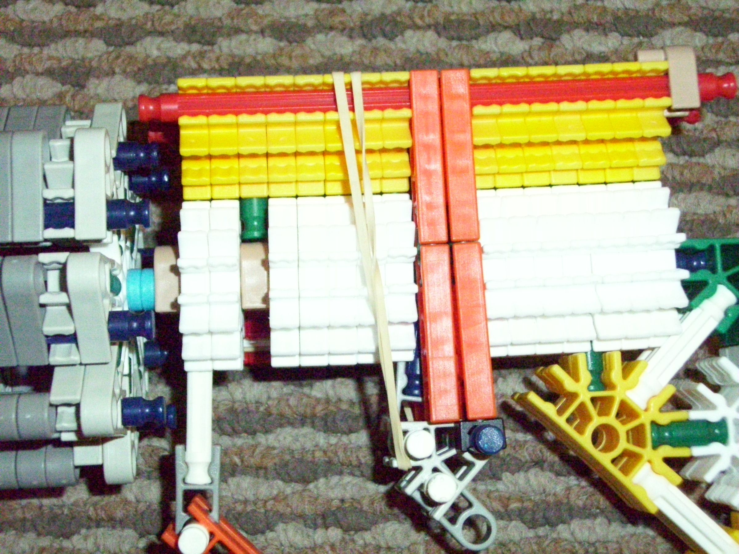 Knex Revolver : 3 Steps - Instructables