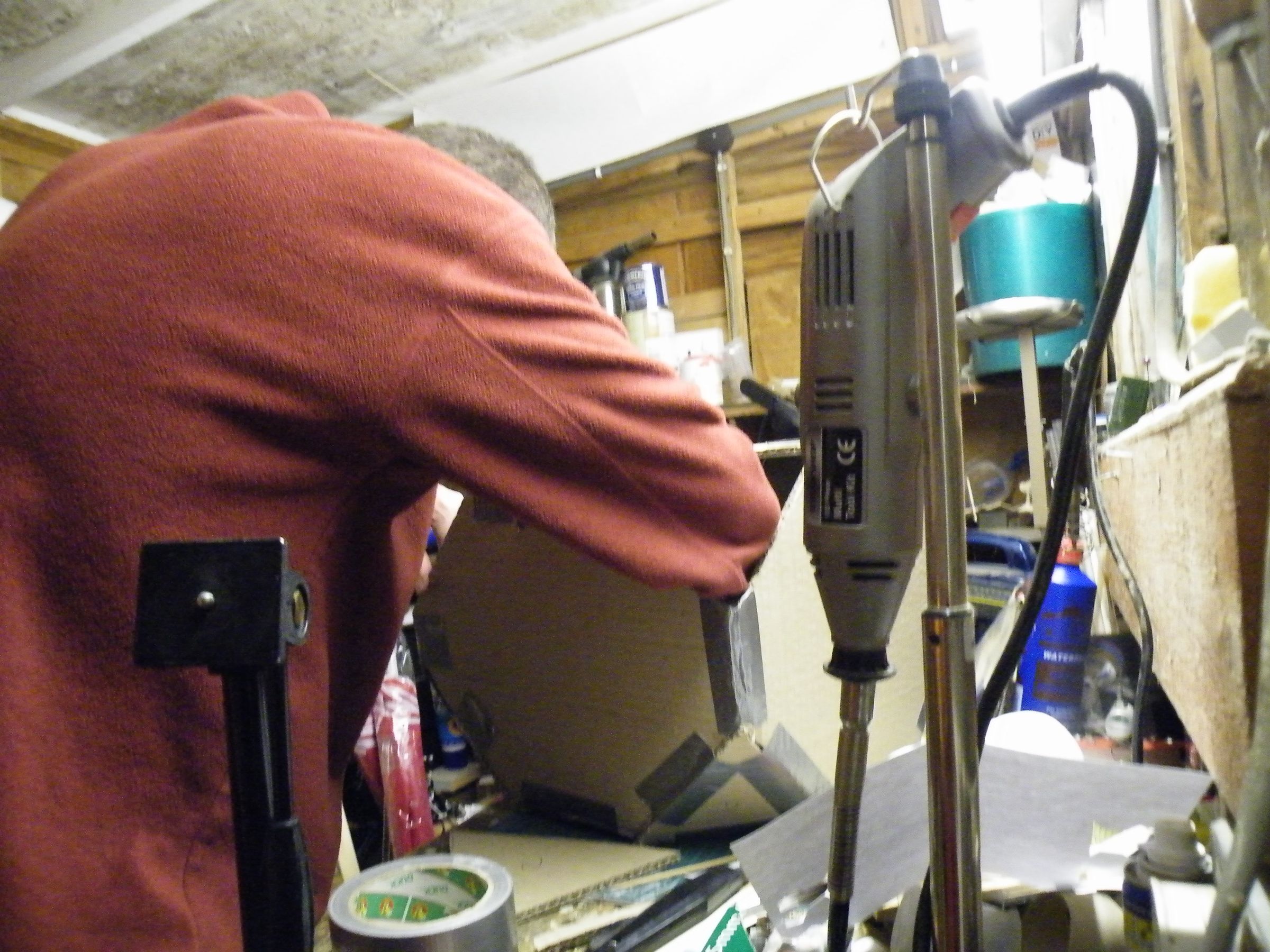 Make an Emergency Halloween Pinata : 4 Steps - Instructables