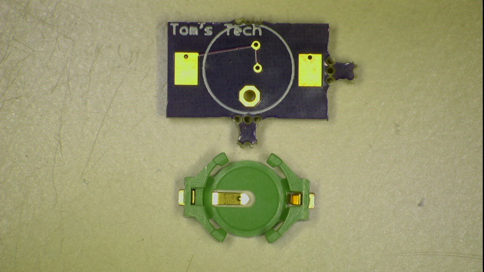 Tiny UHF Tracker Transmitter : 5 Steps (with Pictures) - Instructables