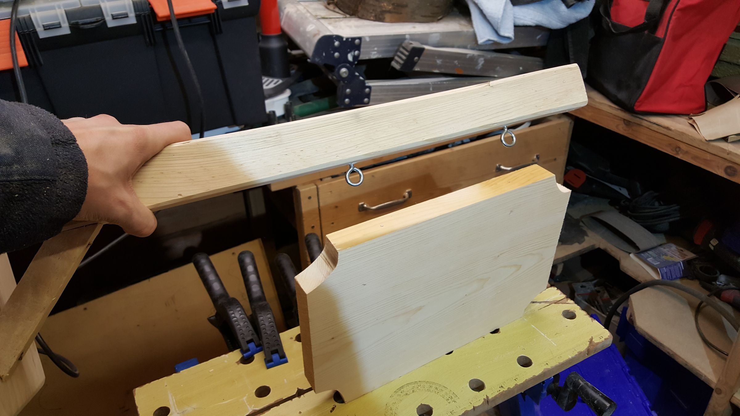 Hand Carved Hanging Bar Sign : 5 Steps (with Pictures) - Instructables
