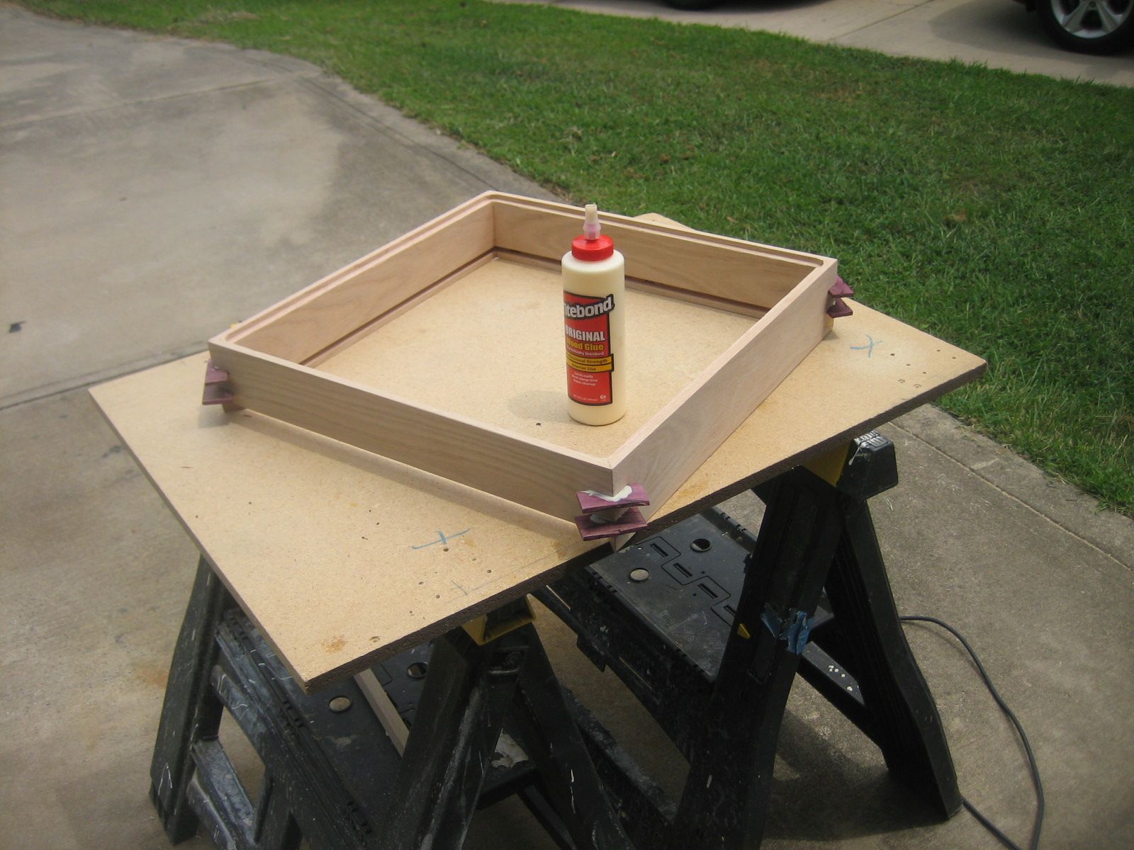 CHESS BOARD & STORAGE BOX : 16 Steps - Instructables