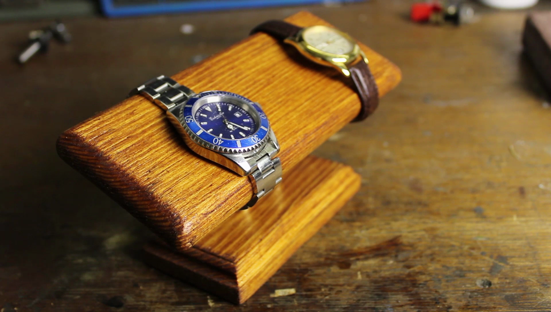 How to Make a Watch Stand : 5 Steps (with Pictures) - Instructables