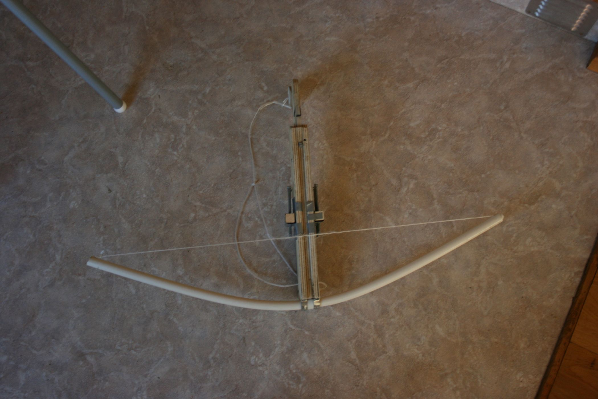 Crossbow - Instructables