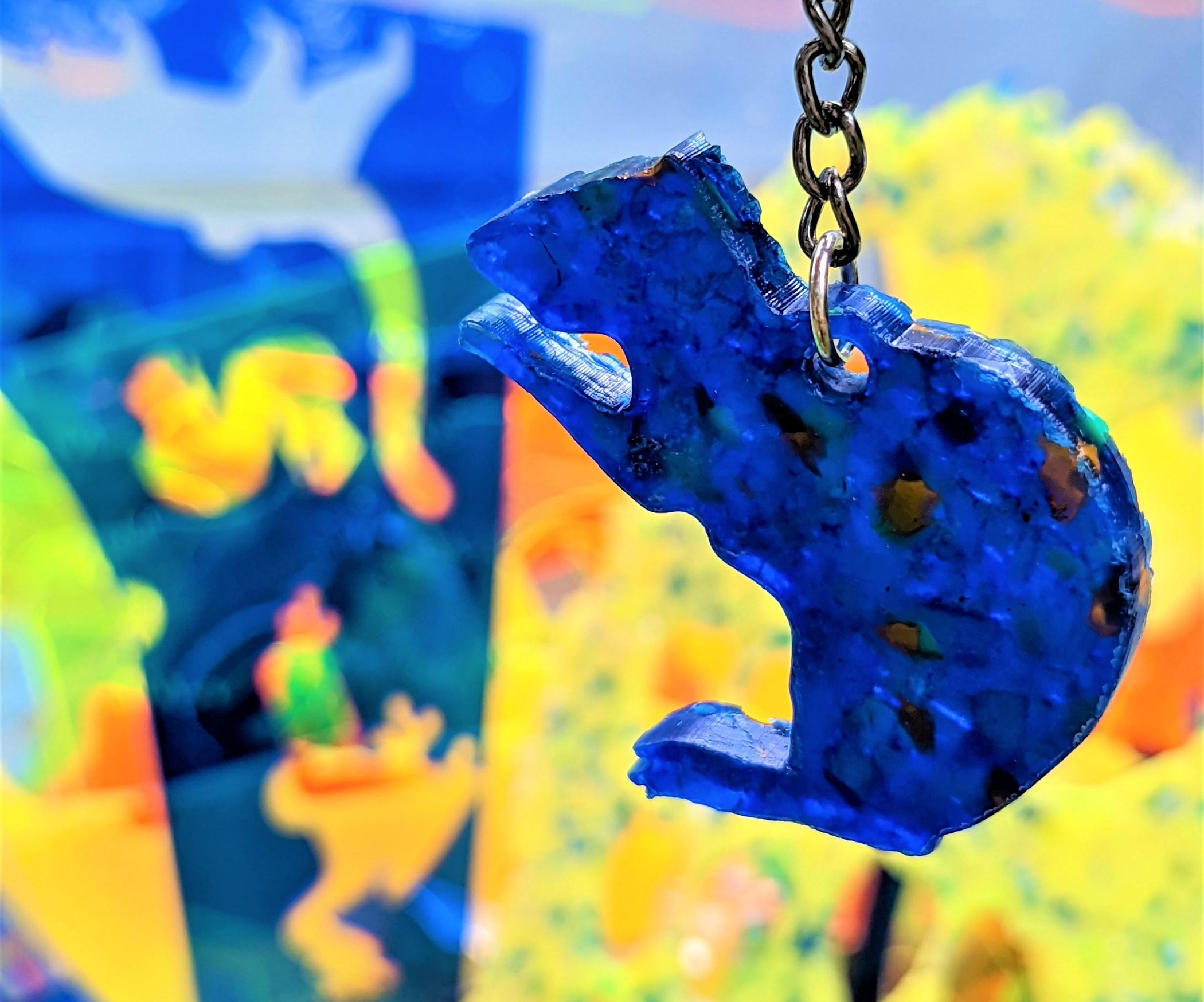 Upcycle Acrylic Scraps Into New Sheets and Jewelry : 8 Steps (with ...