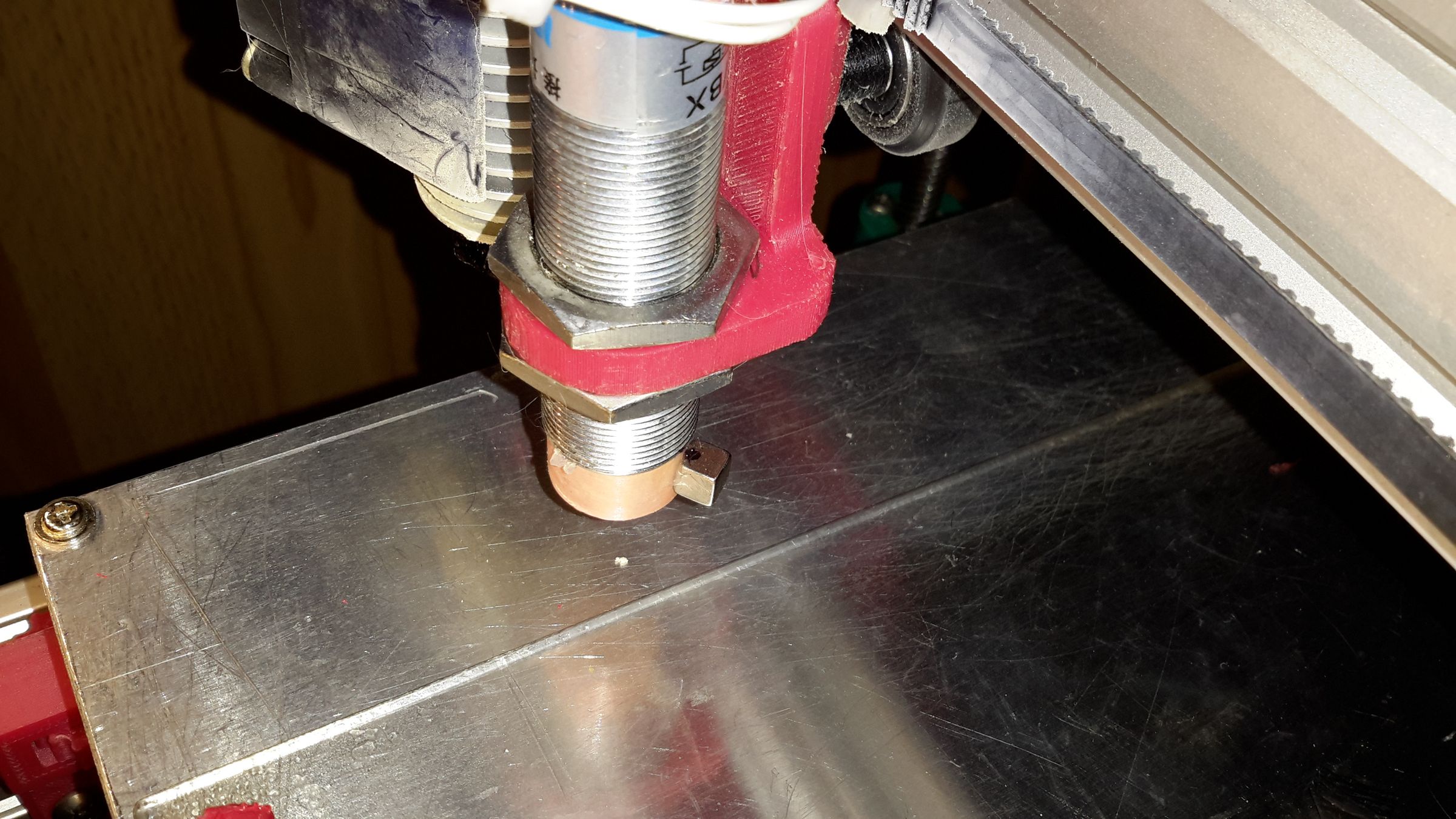 How to Increase Sensitivity of Inductive Proximity Sensors : 3 Steps ...