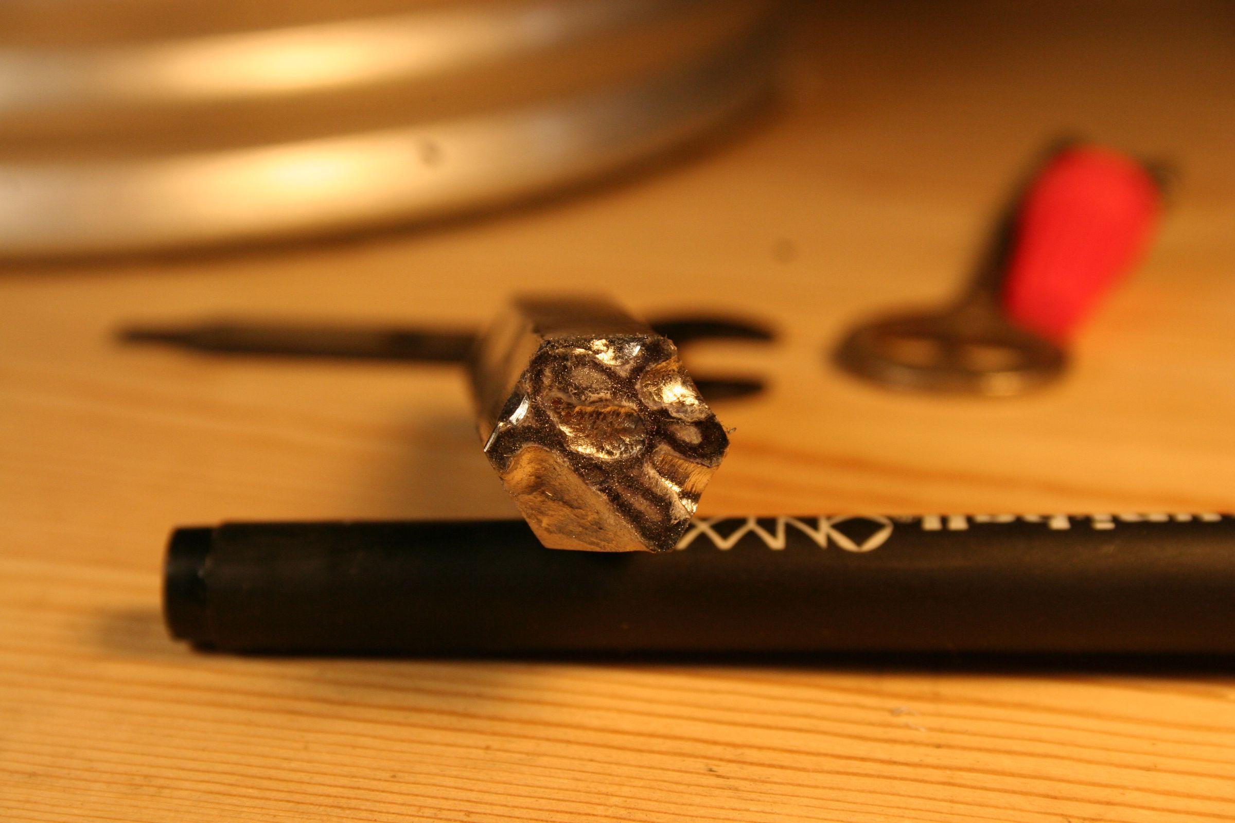 Make Your Own "Hallmark" Stamp : 3 Steps - Instructables