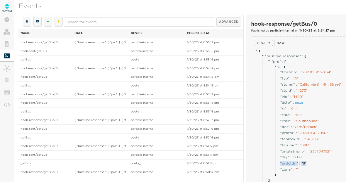 CTA Light Tracker : 5 Steps - Instructables