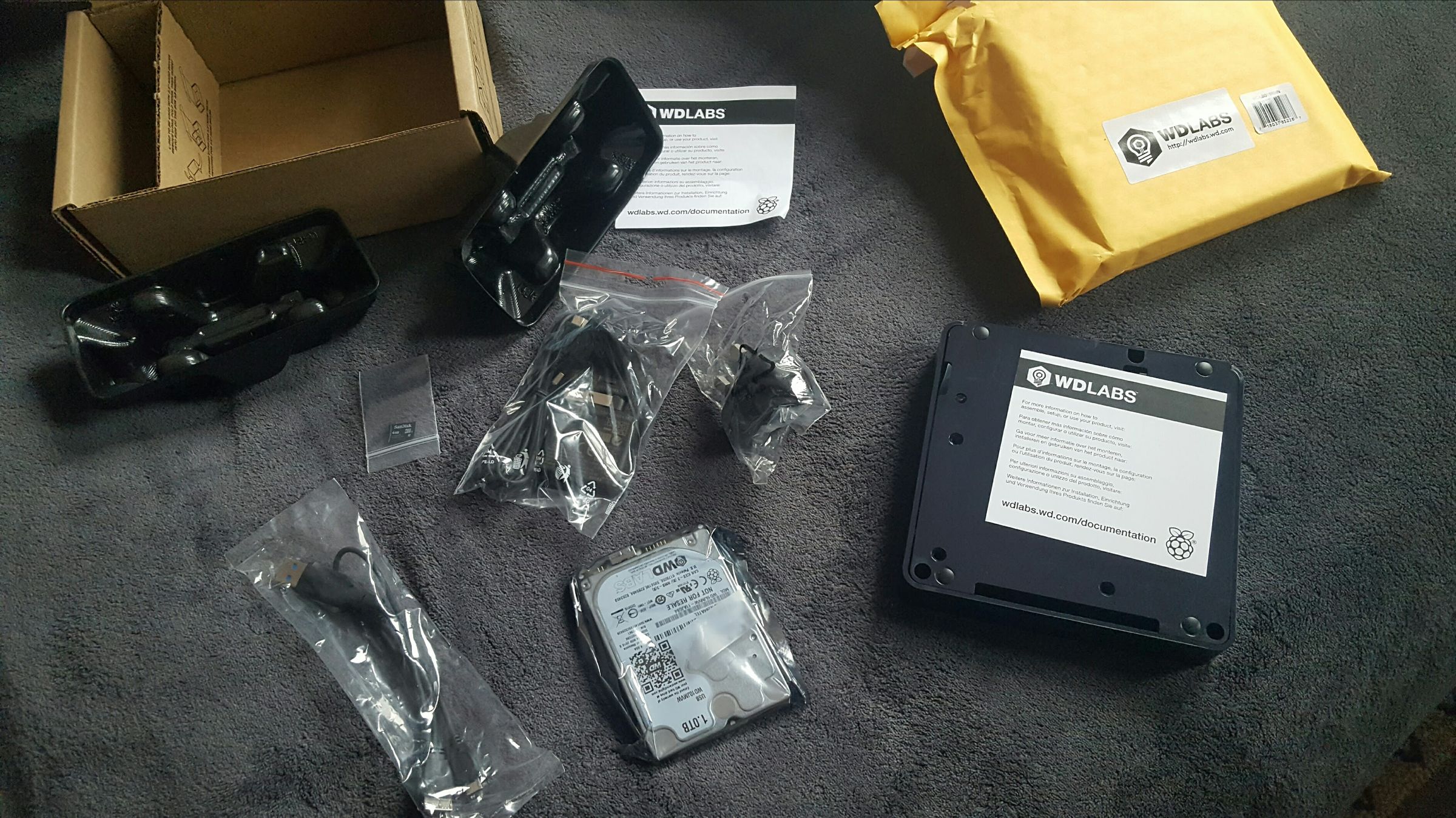 Make Your Own TorrentBox From a Pi : 10 Steps (with Pictures ...
