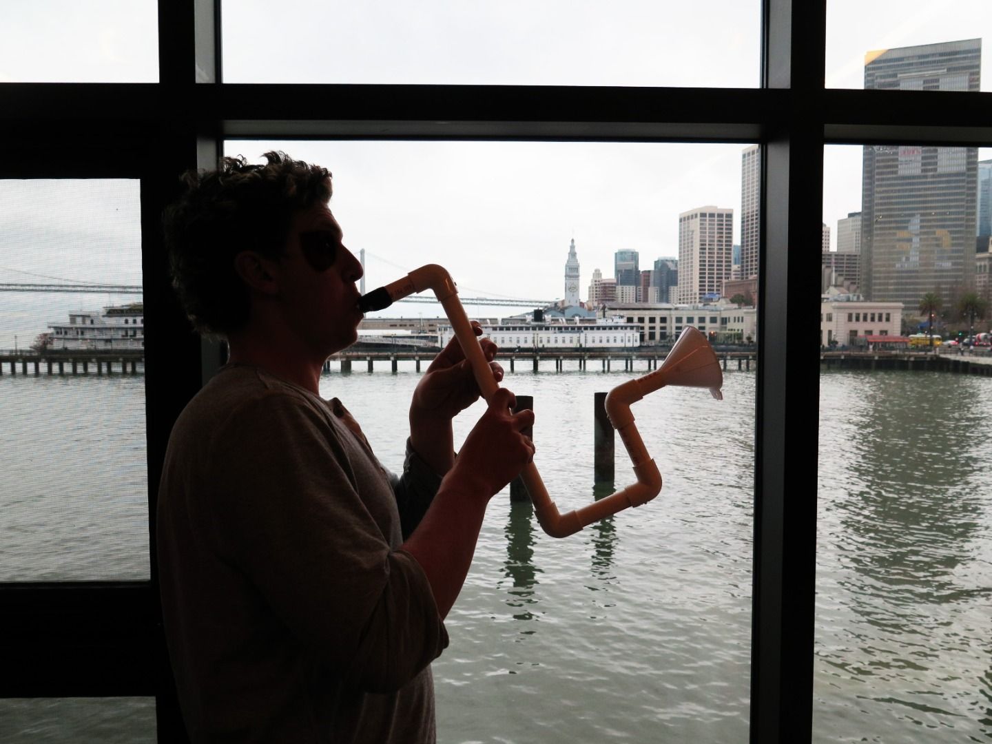 PVC Saxophone! : 5 Steps (with Pictures) - Instructables