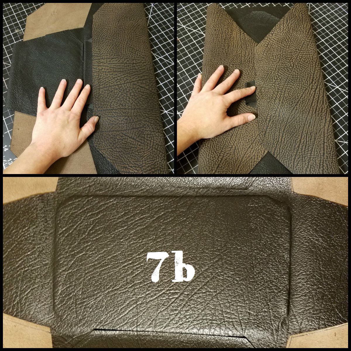 Leather "Traps" Drawstring Purse : 11 Steps (with Pictures) - Instructables