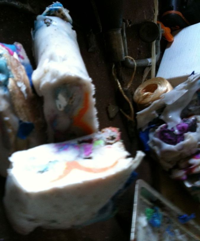 Melting Hdpe Plastic : 5 Steps - Instructables