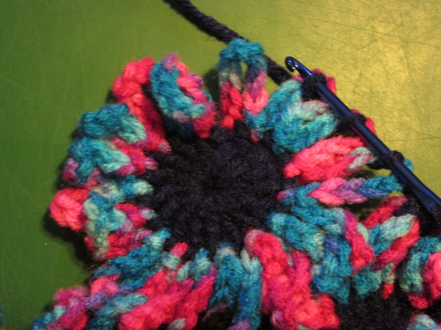 Cute Crochet Flower Purse : 10 Steps (with Pictures) - Instructables