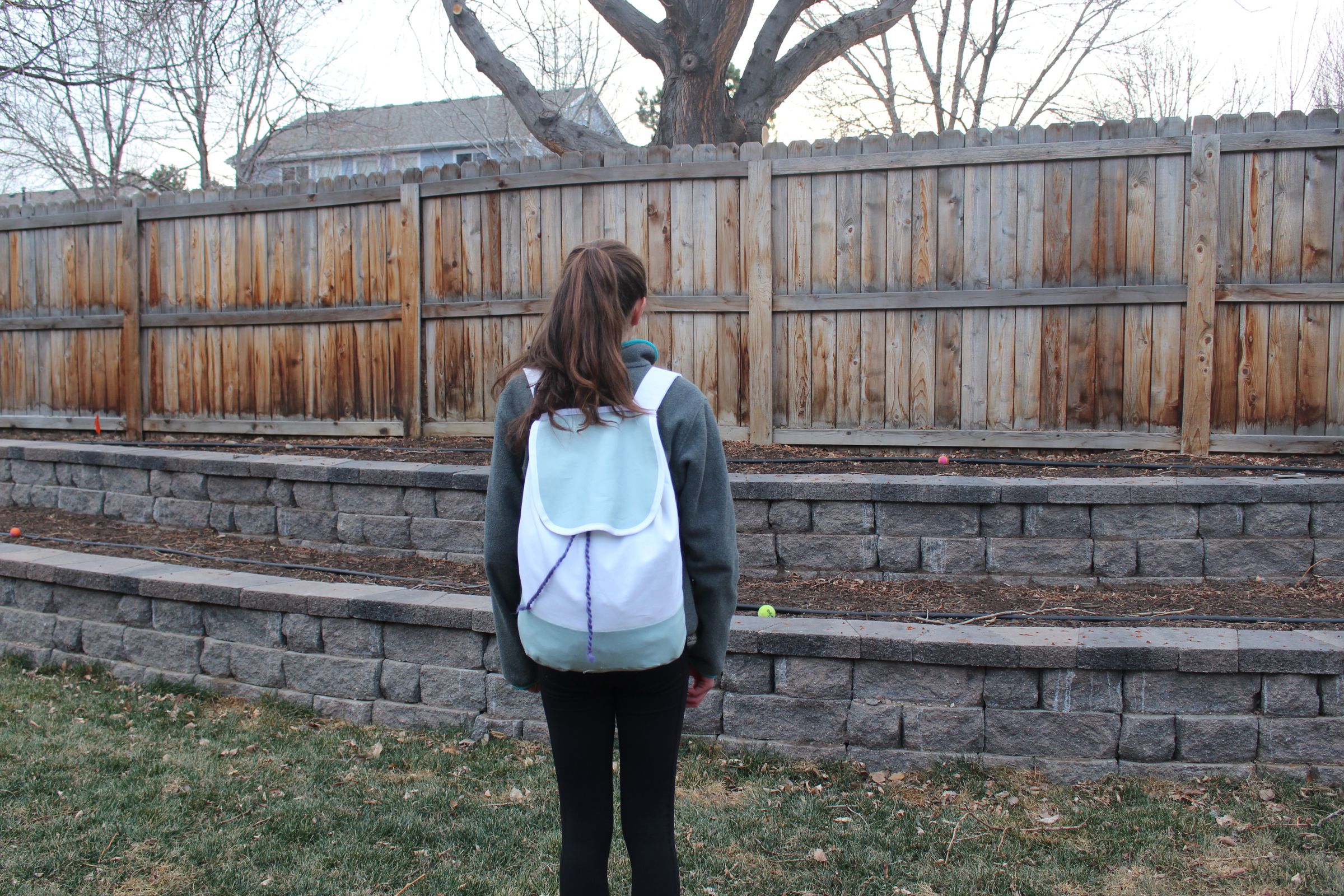 Backpack! : 8 Steps (with Pictures) - Instructables