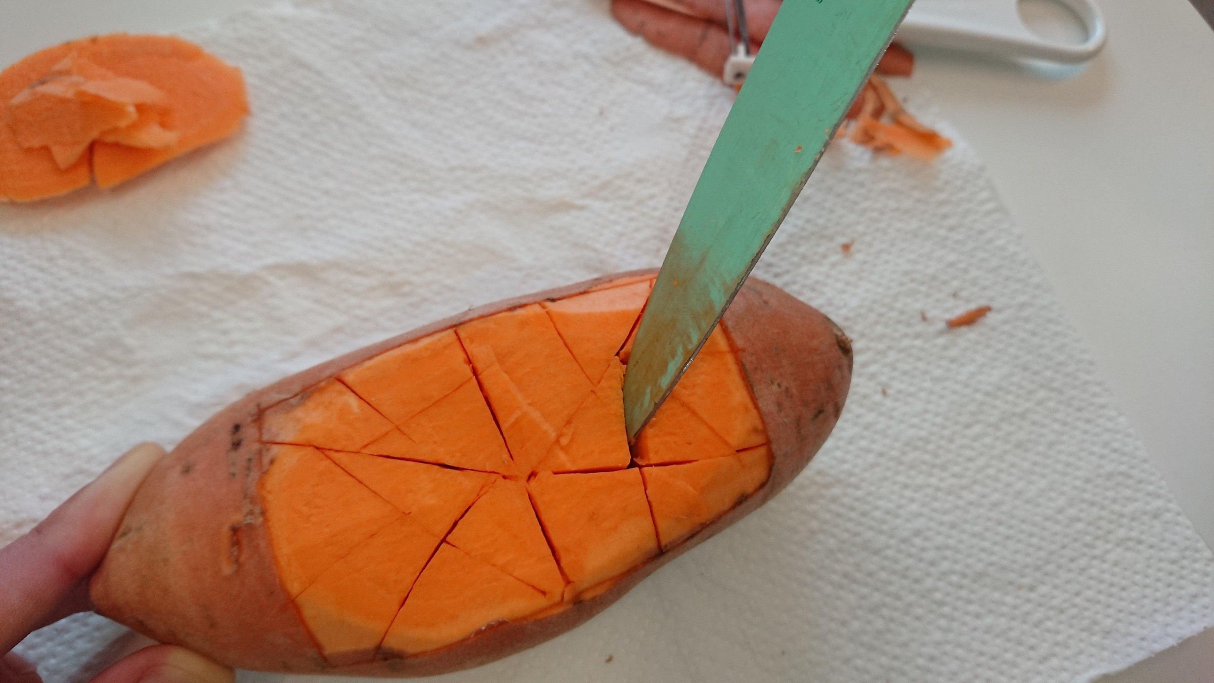 Screaming Potato : 16 Steps (with Pictures) - Instructables
