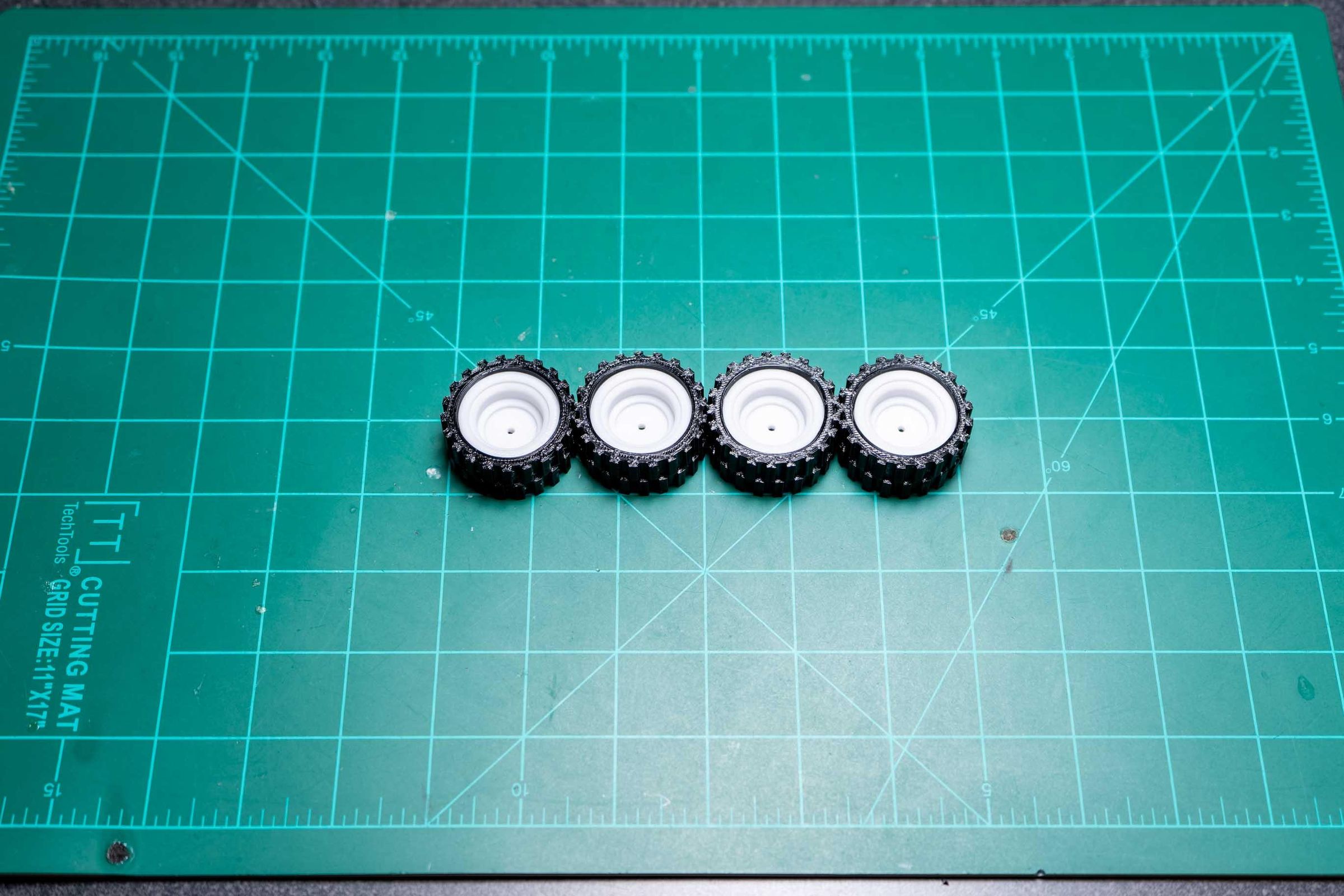 3D Printed RC SkidSteer V2.0 : 14 Steps (with Pictures) - Instructables