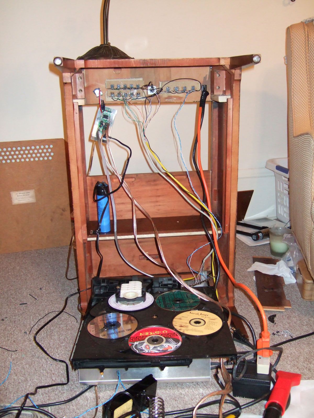 Retro Hi-Fi Project : 19 Steps (with Pictures) - Instructables
