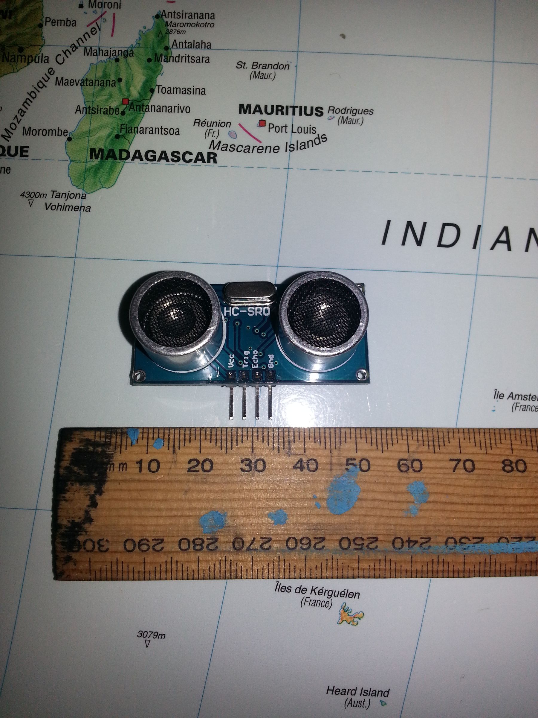 Arduino-Using Shift Registers With Ultrasonic Sensors - Instructables