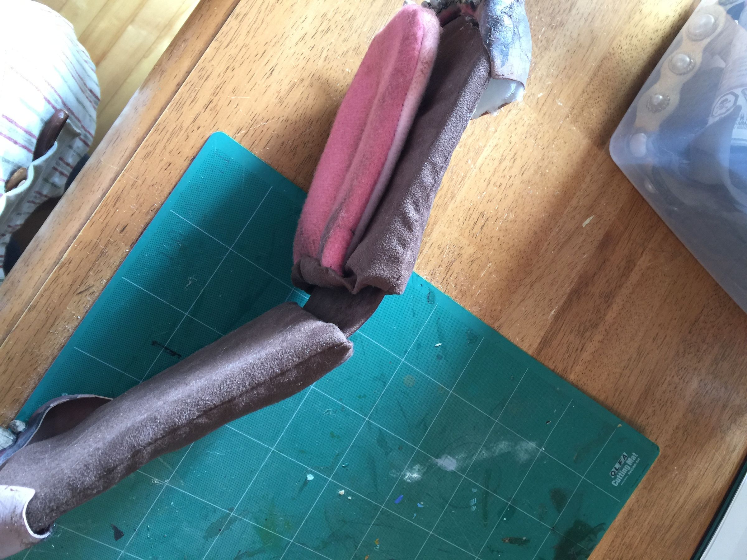 How to Make a Dragon Puppet. : 31 Steps (with Pictures) - Instructables